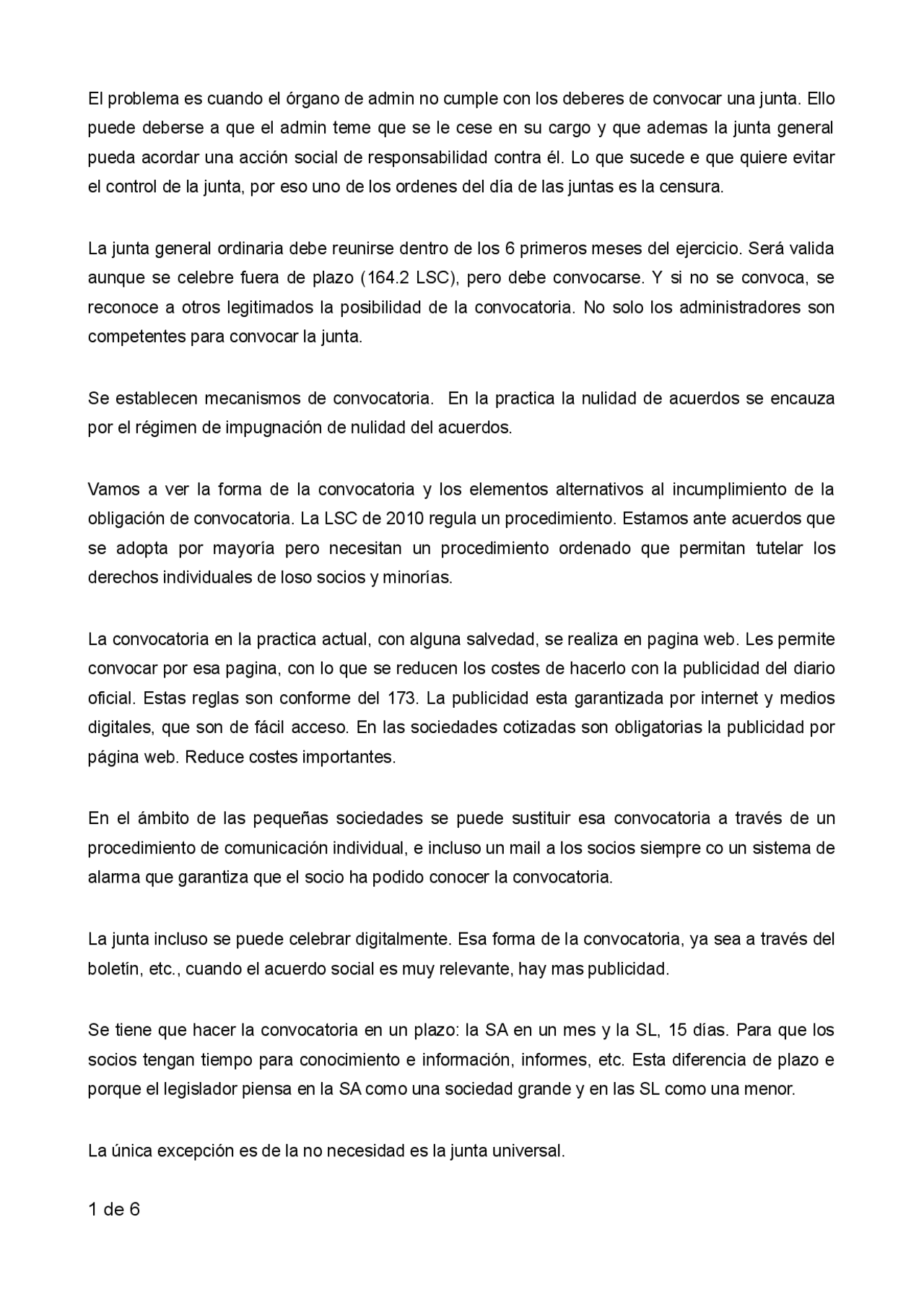 Apuntes Sociedades Docsity