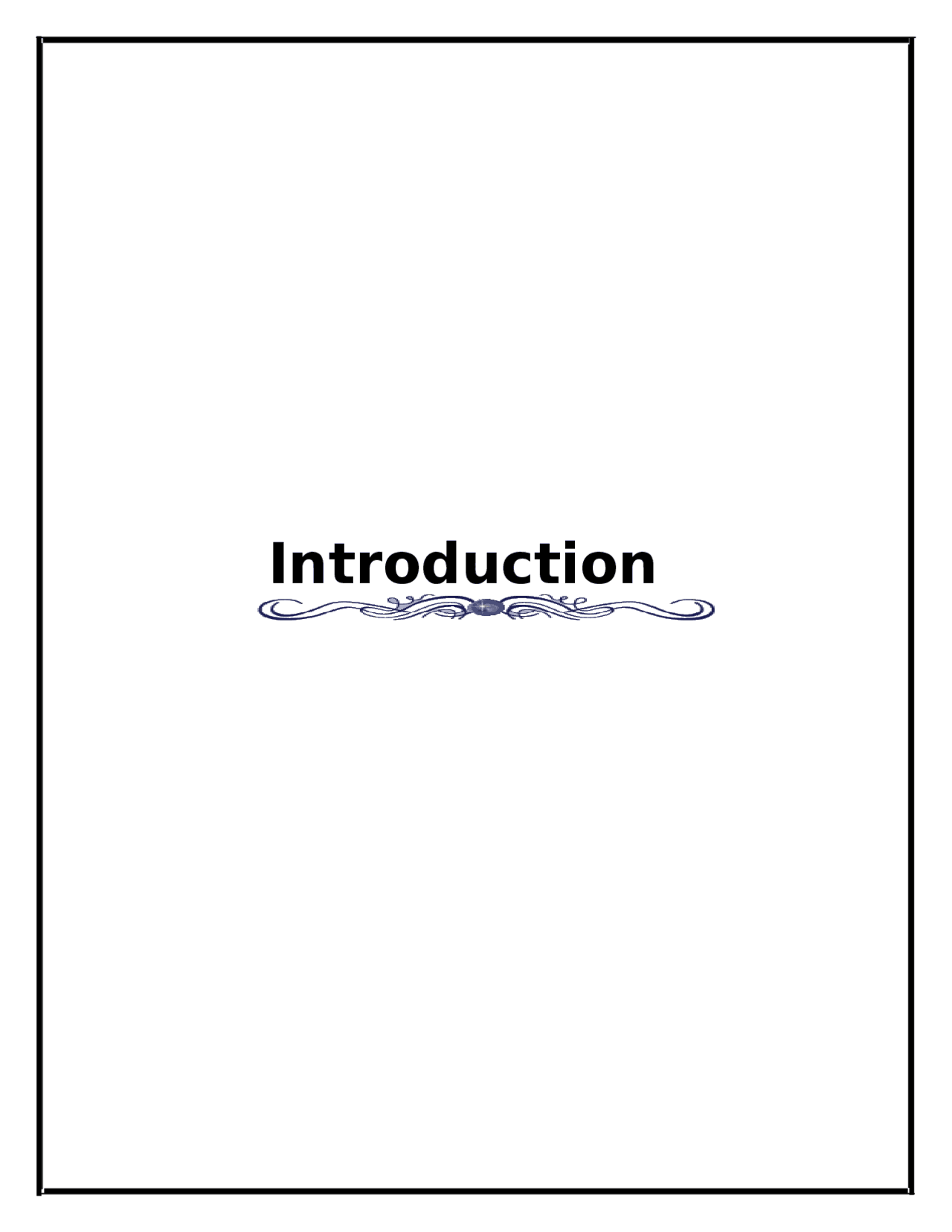 British And World Literature Docsity