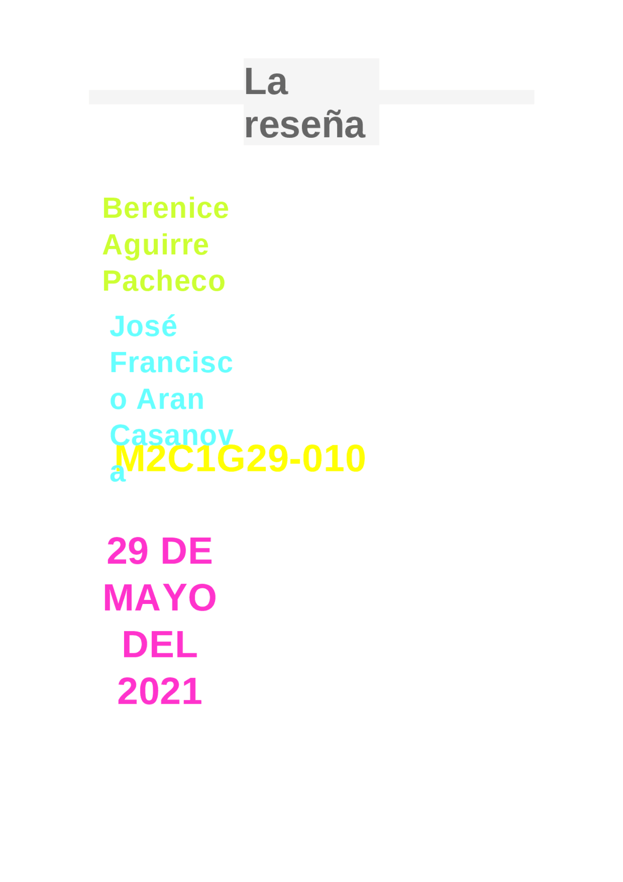Modulo 2 actividad 6 - Docsity
