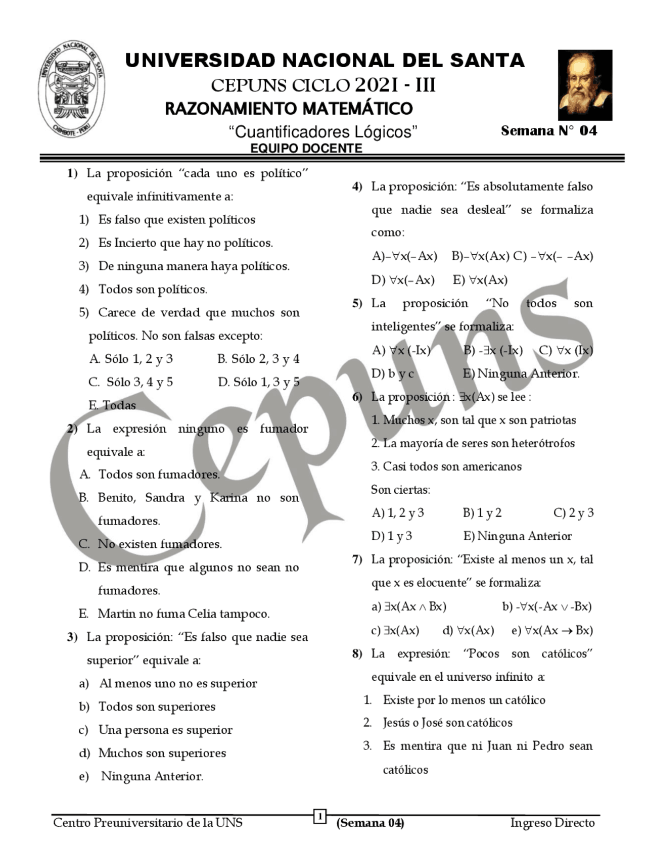 Academia Docsity