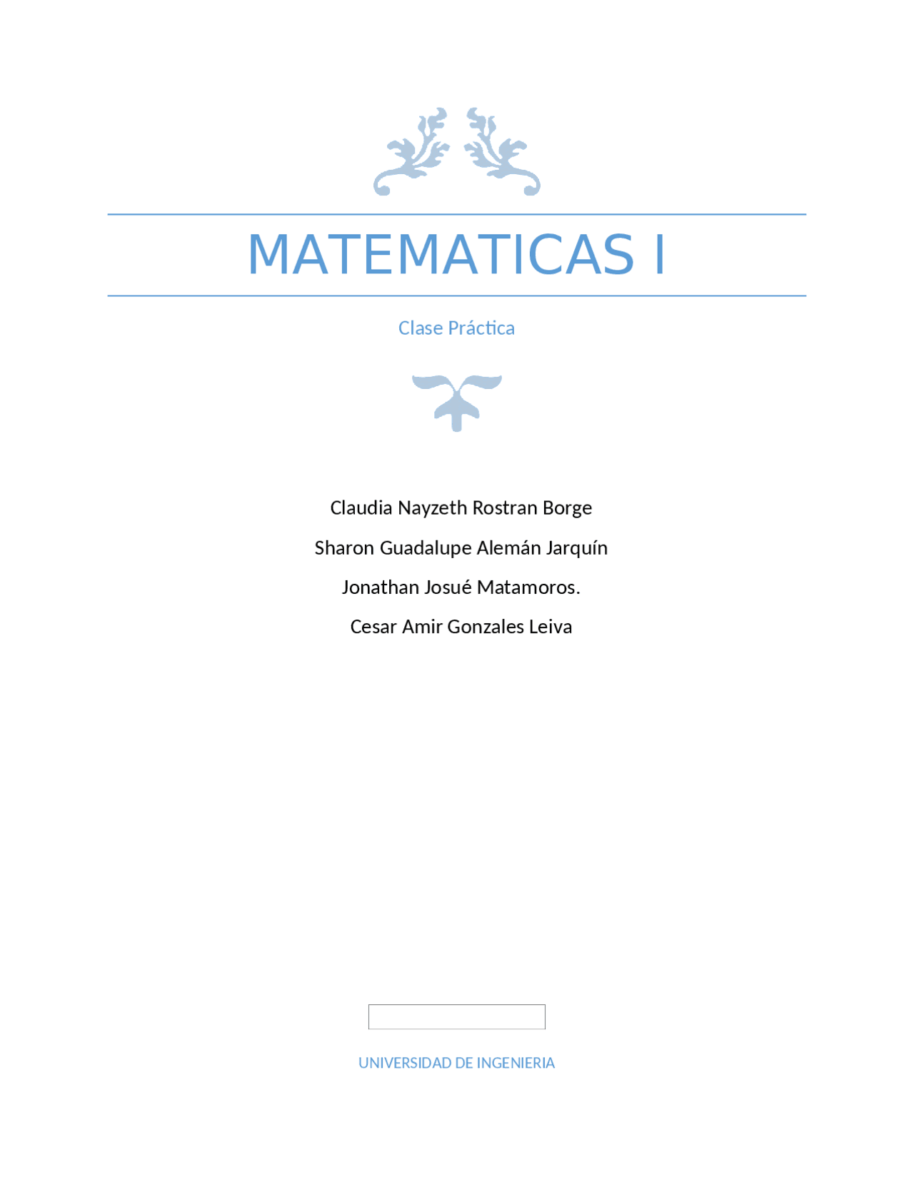 Ejercicios Integrales Docsity