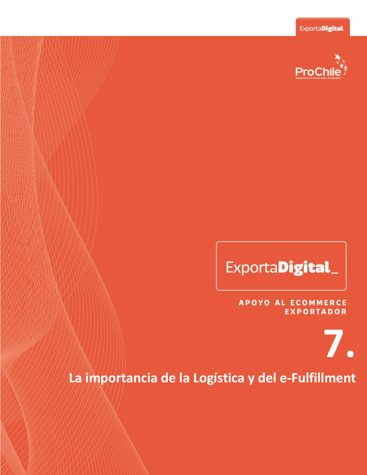 Logística comercio electrónico - Docsity