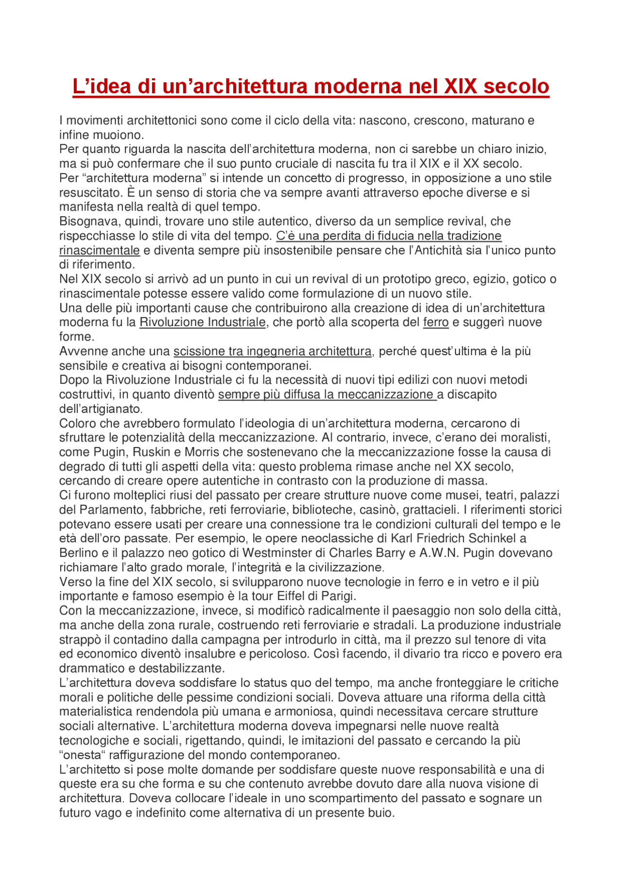 Riassunto Del Libro Di Testo Curtis Docsity