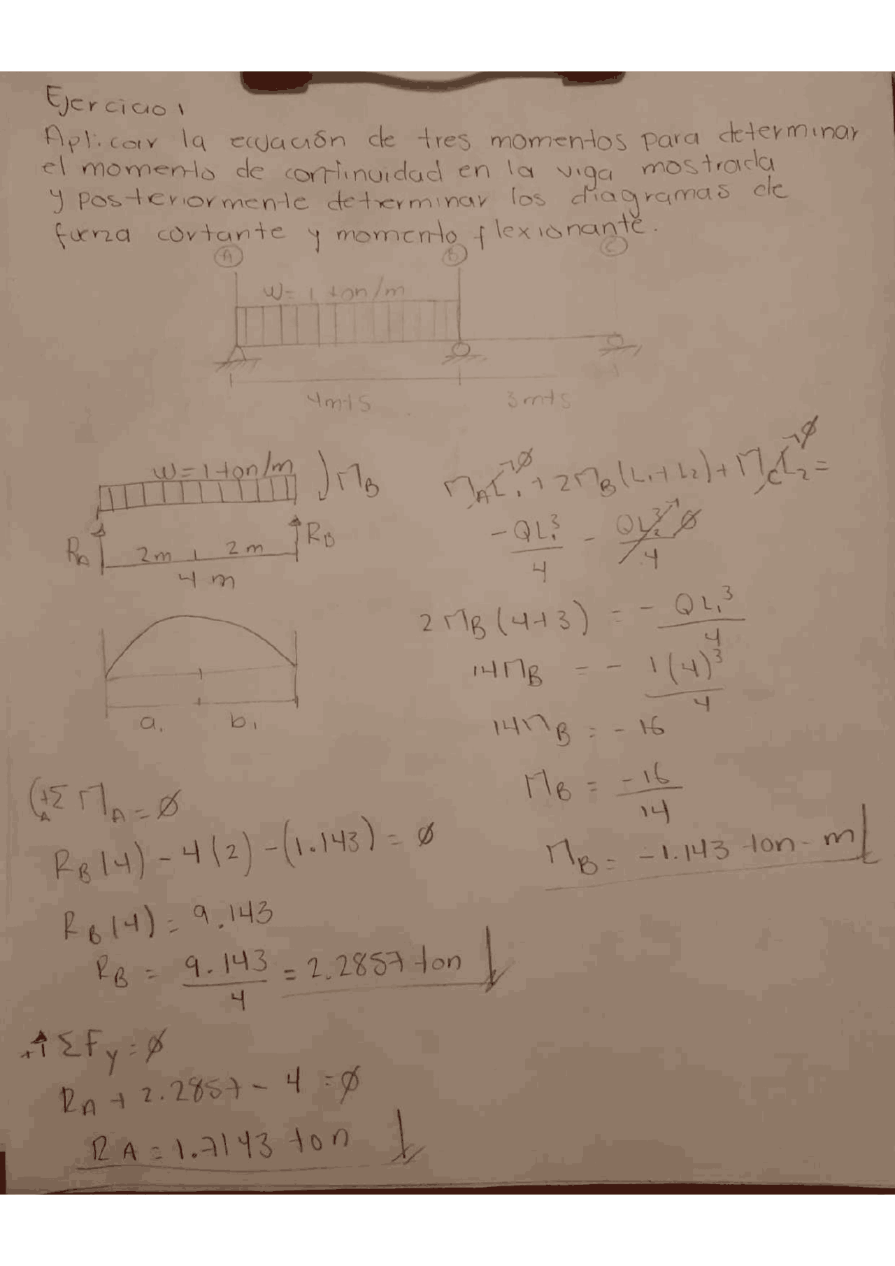 Analisis Estructural Docsity