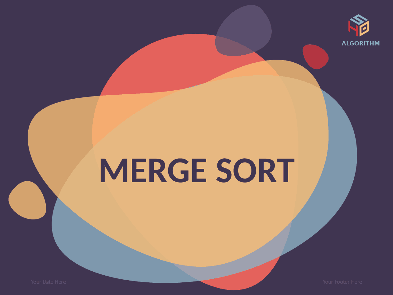 Merge Sort Algorithm: Divide and Conquer Approach | Study Guides, Projects, Research Data ...