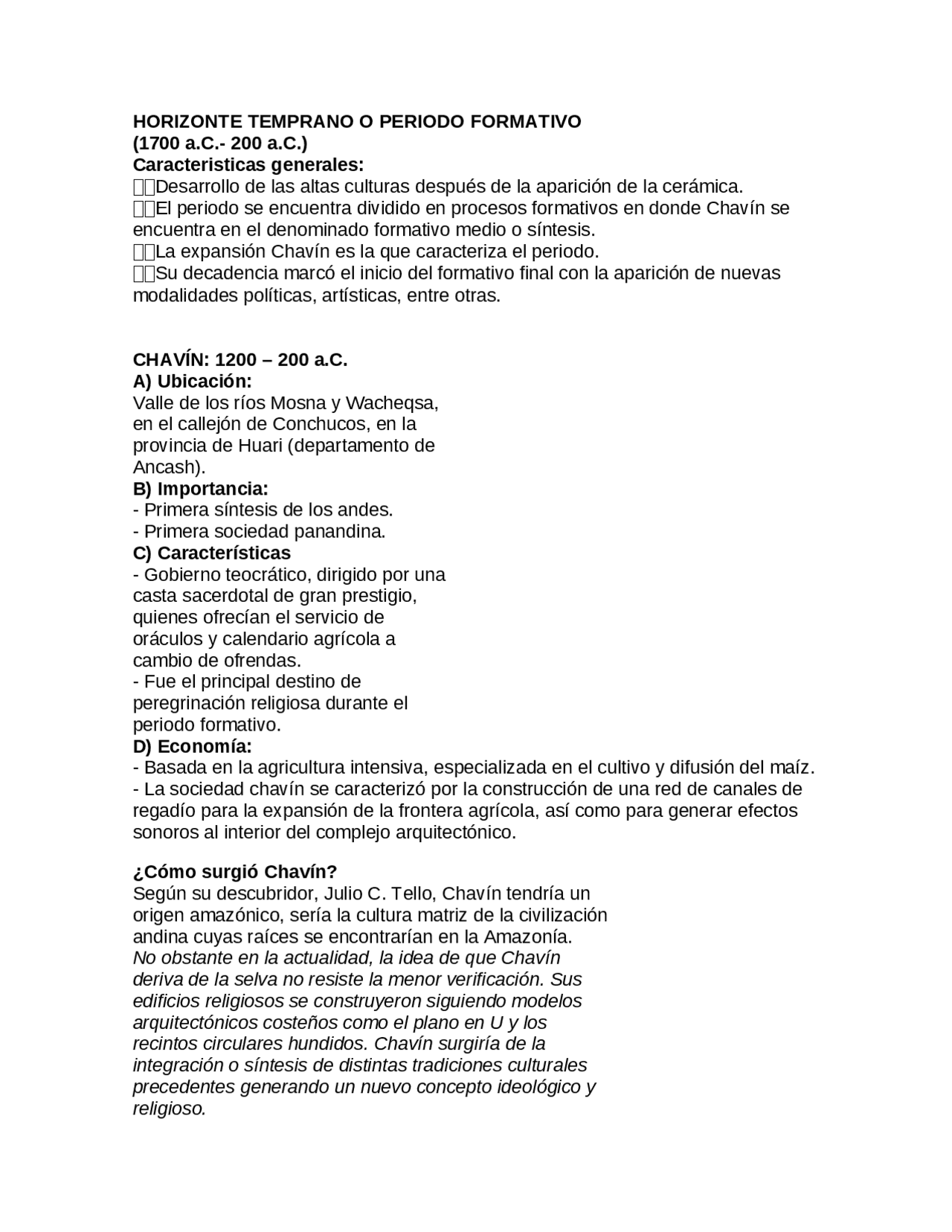 Historia Docsity