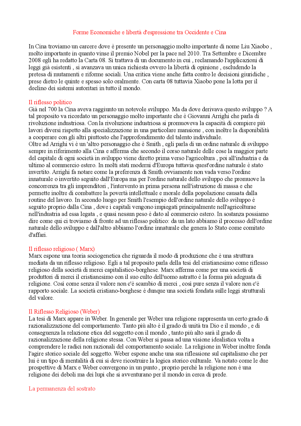 Etica Della Comunicazione Docsity