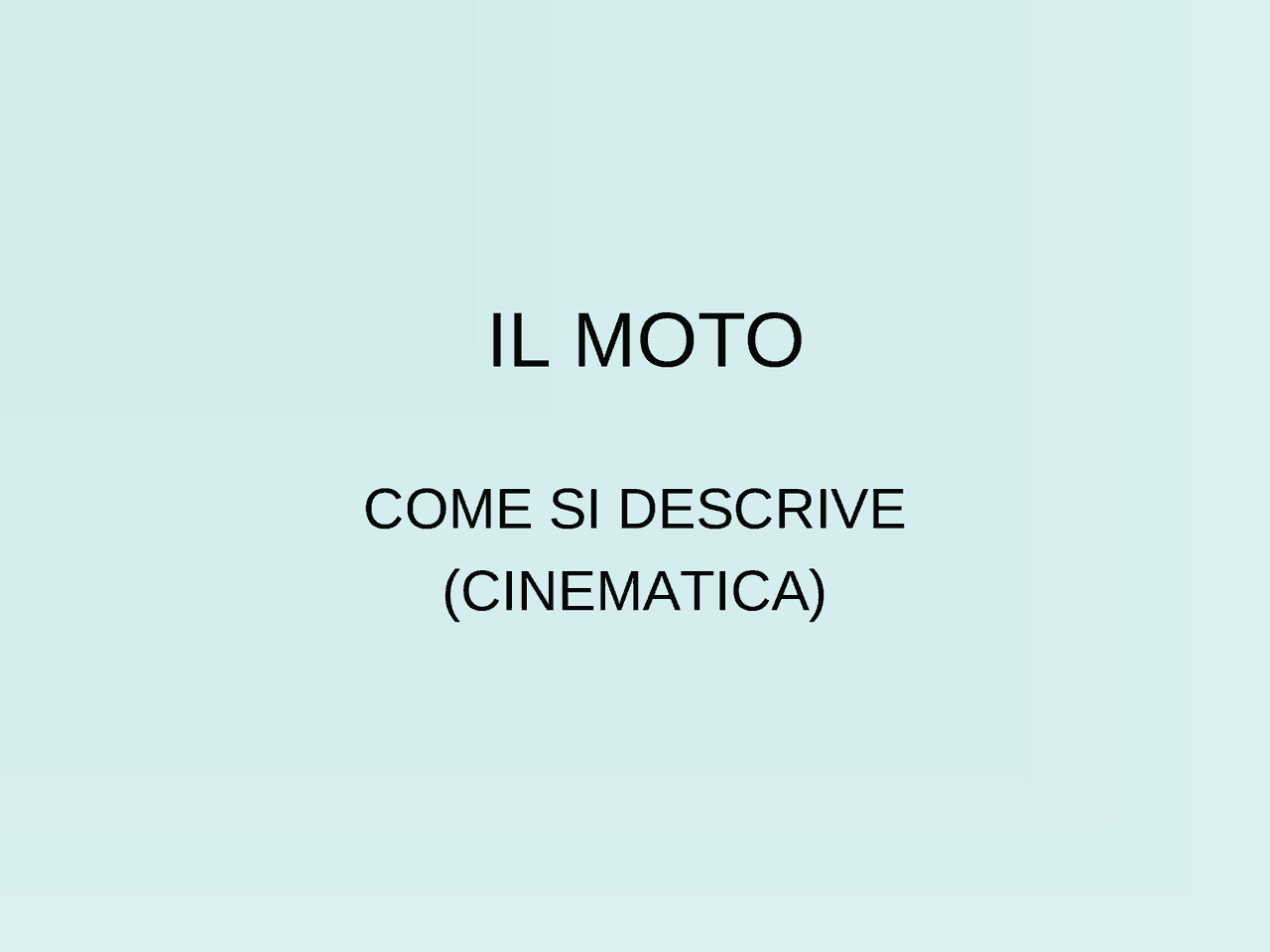Presentazione Pp Moti Docsity