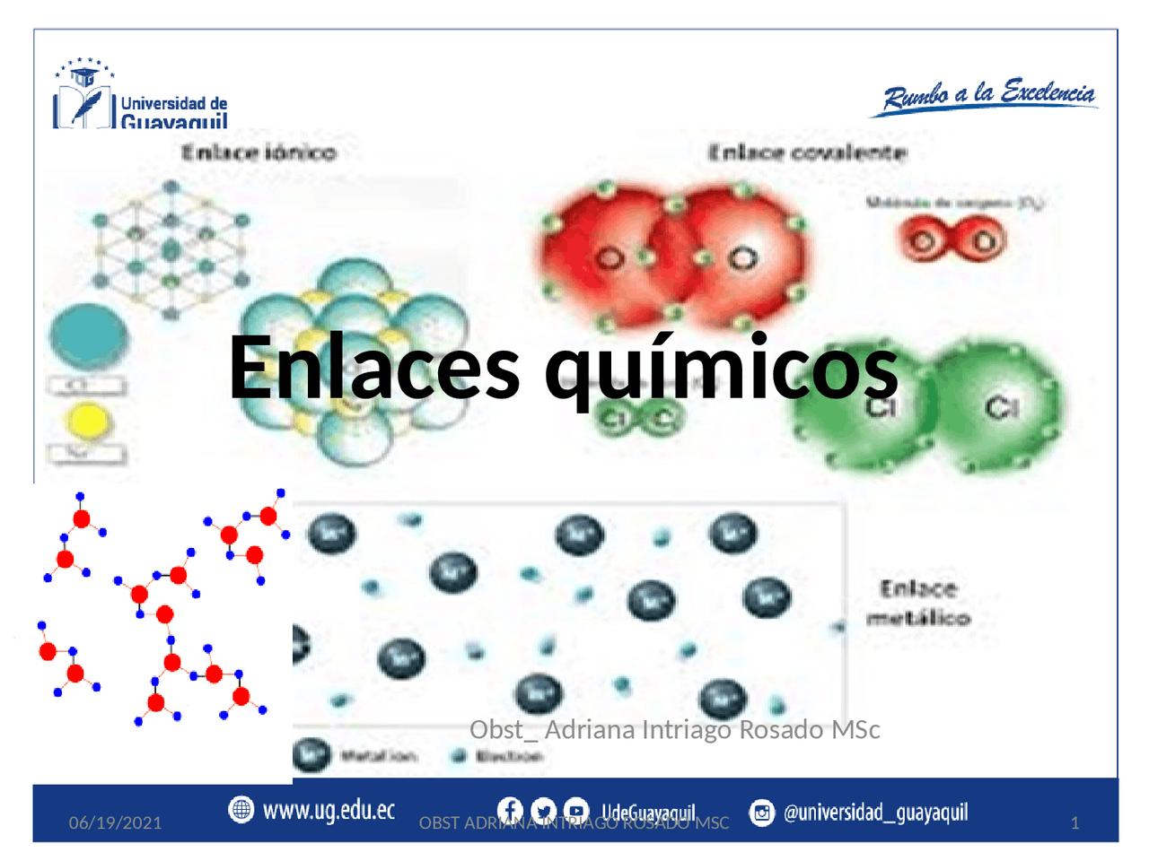 Enlaces Químicos Docsity