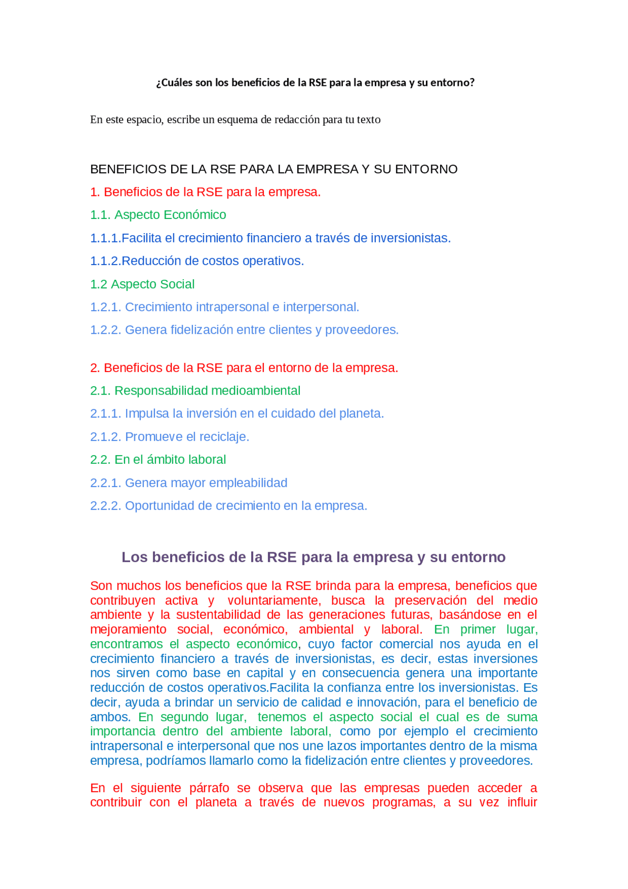 Redaccion De Texto Y Comprension Resúmenes De Redacción De