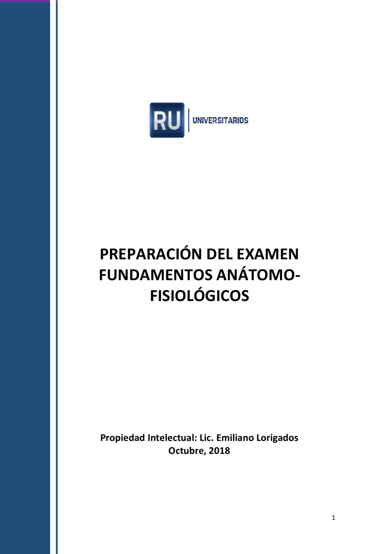 Resumen Generalidades Docsity