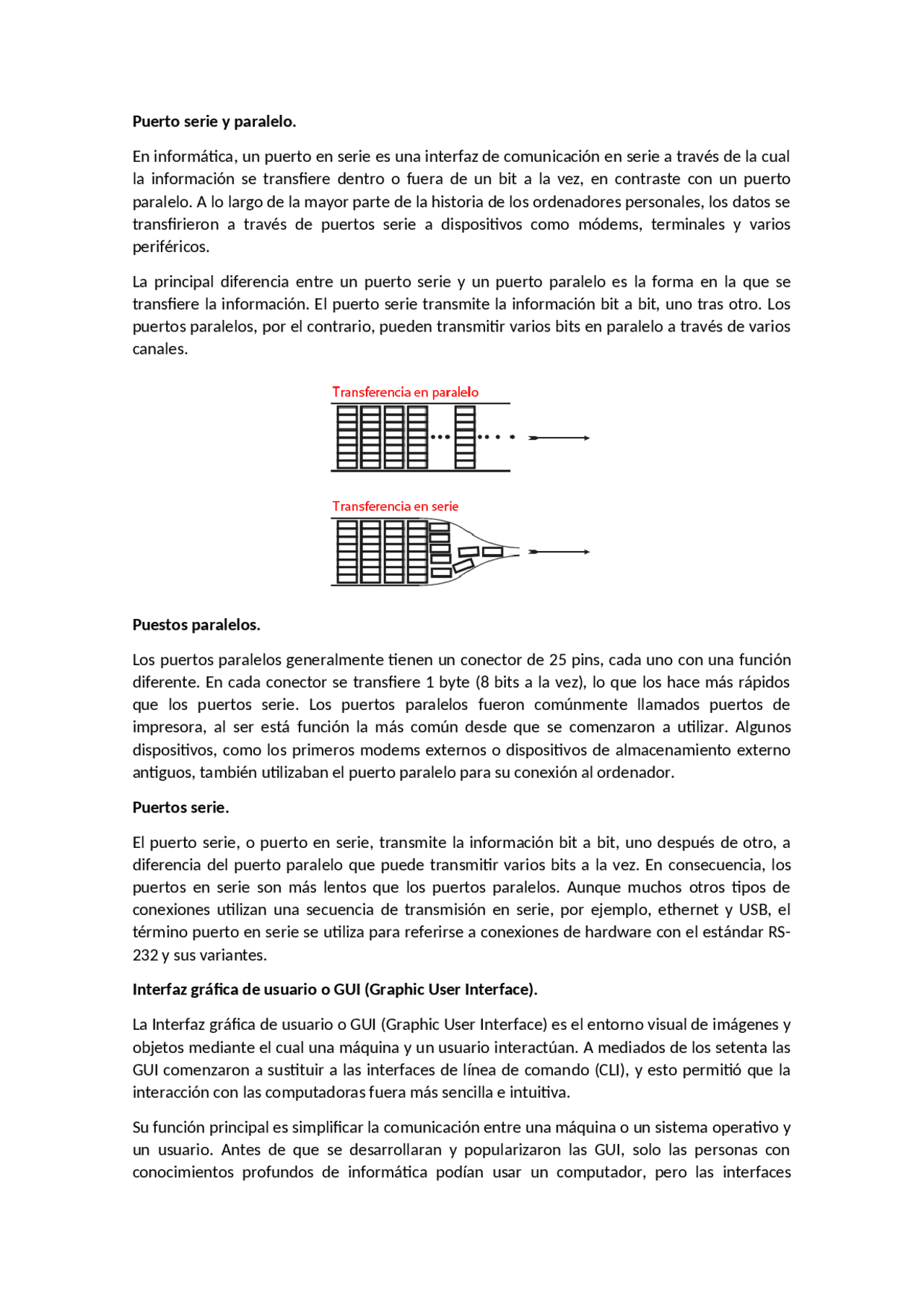 Software Aplicados A Sistemas Docsity