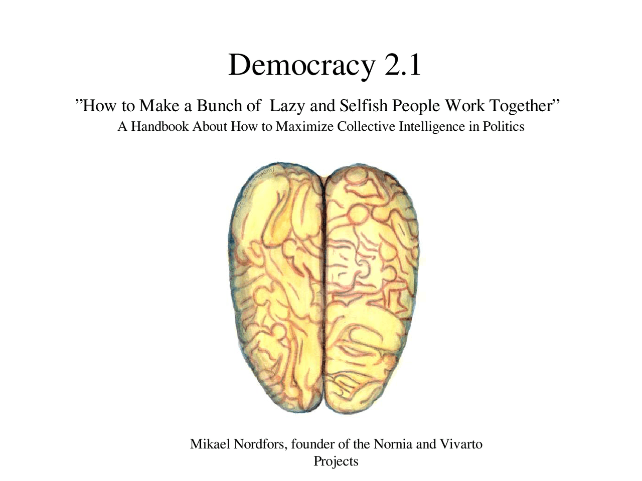 Democracy Version 21 Docsity