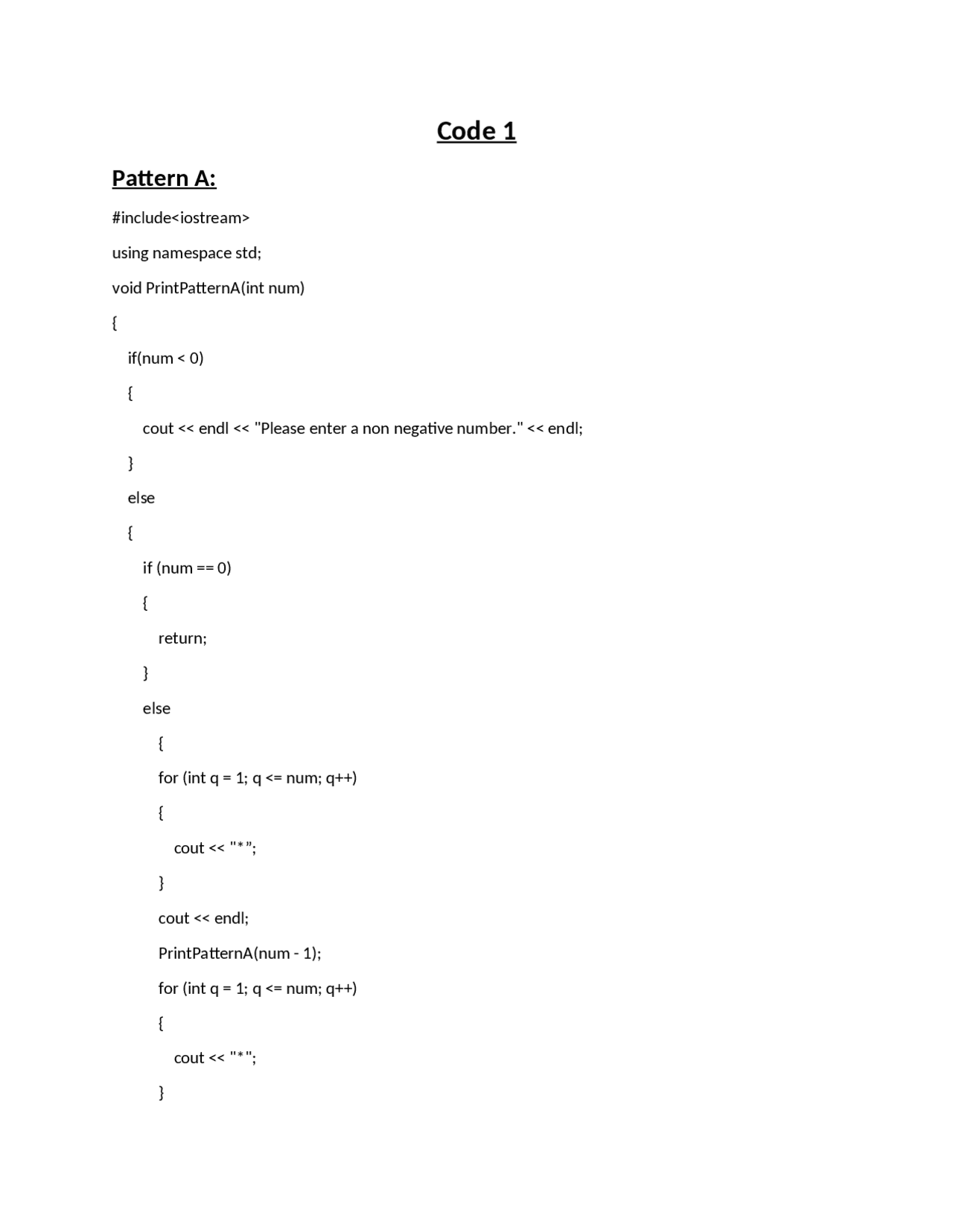 Object oriented programming labs - Docsity