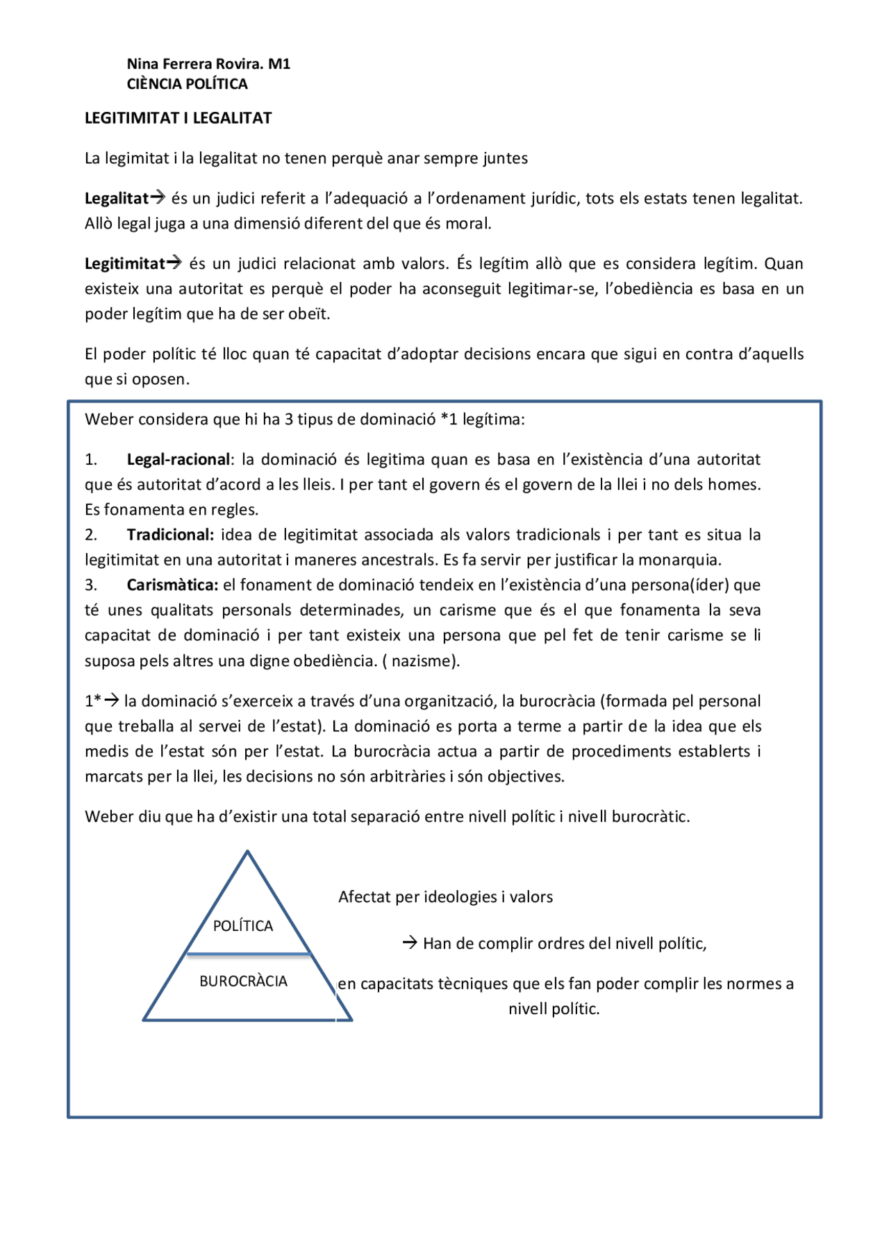 Apuntes Ciencia Politica Ub Docsity