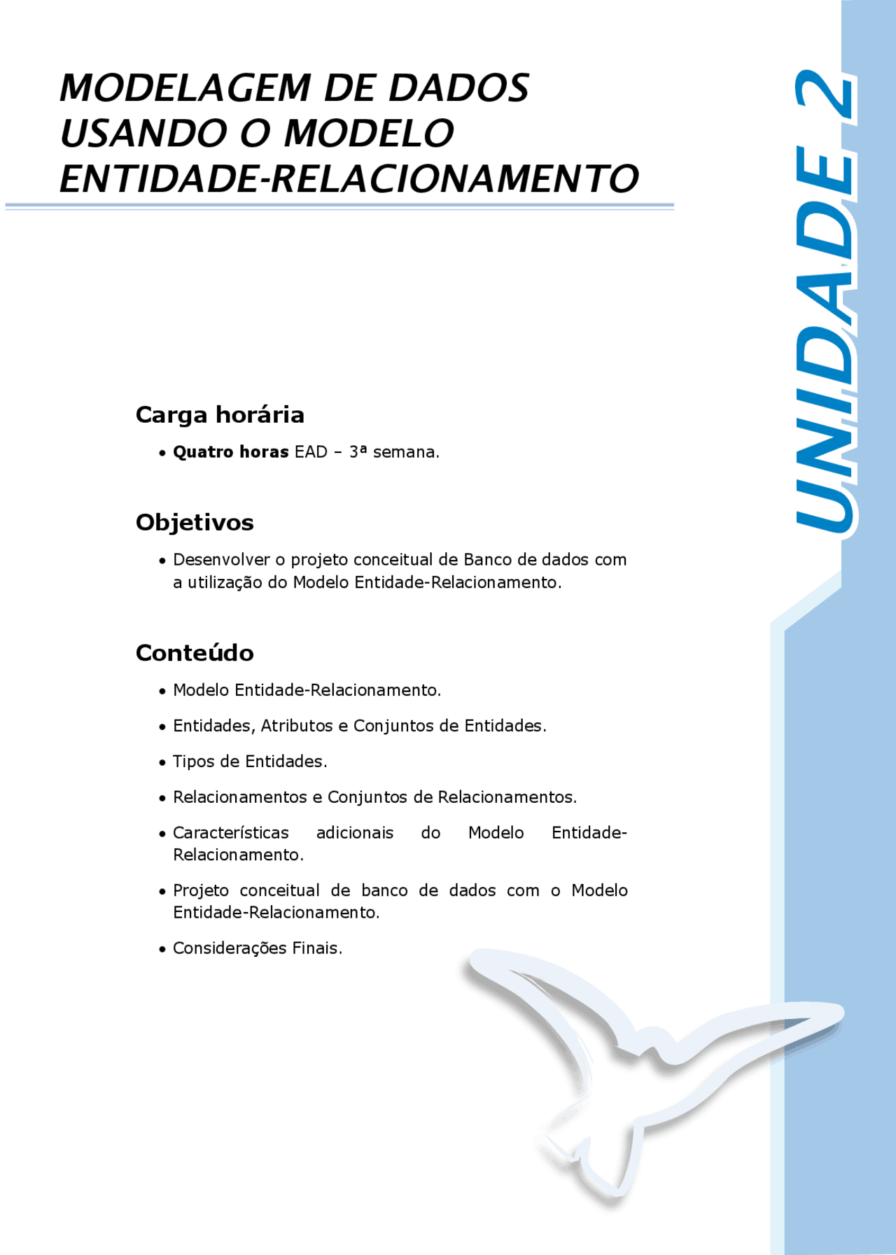 Bancos De Dados Sql E Oracle Docsity