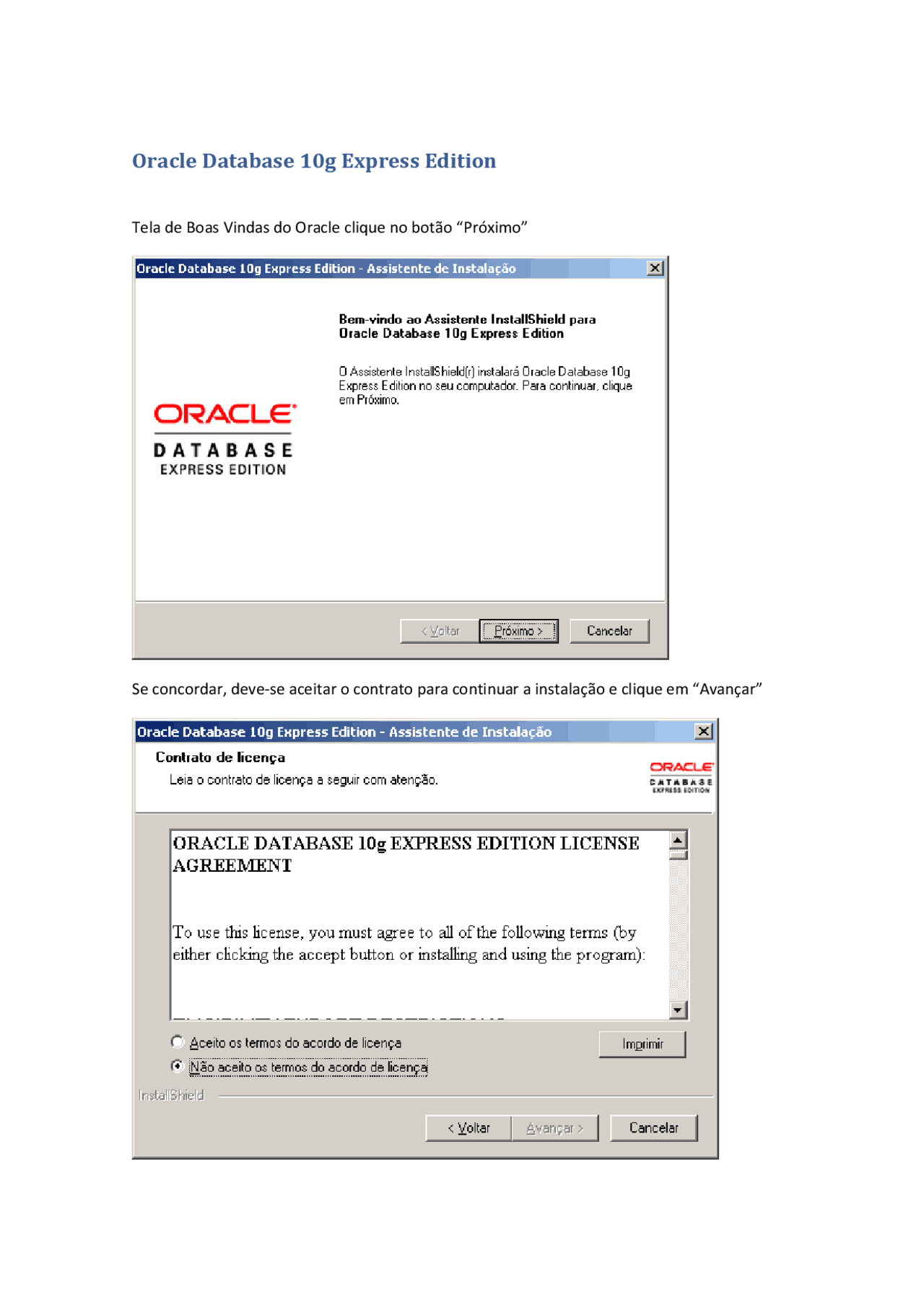 Bancos de dados Sql e Oracle - Docsity Bancos de dados Sql e Oracle - Docsity