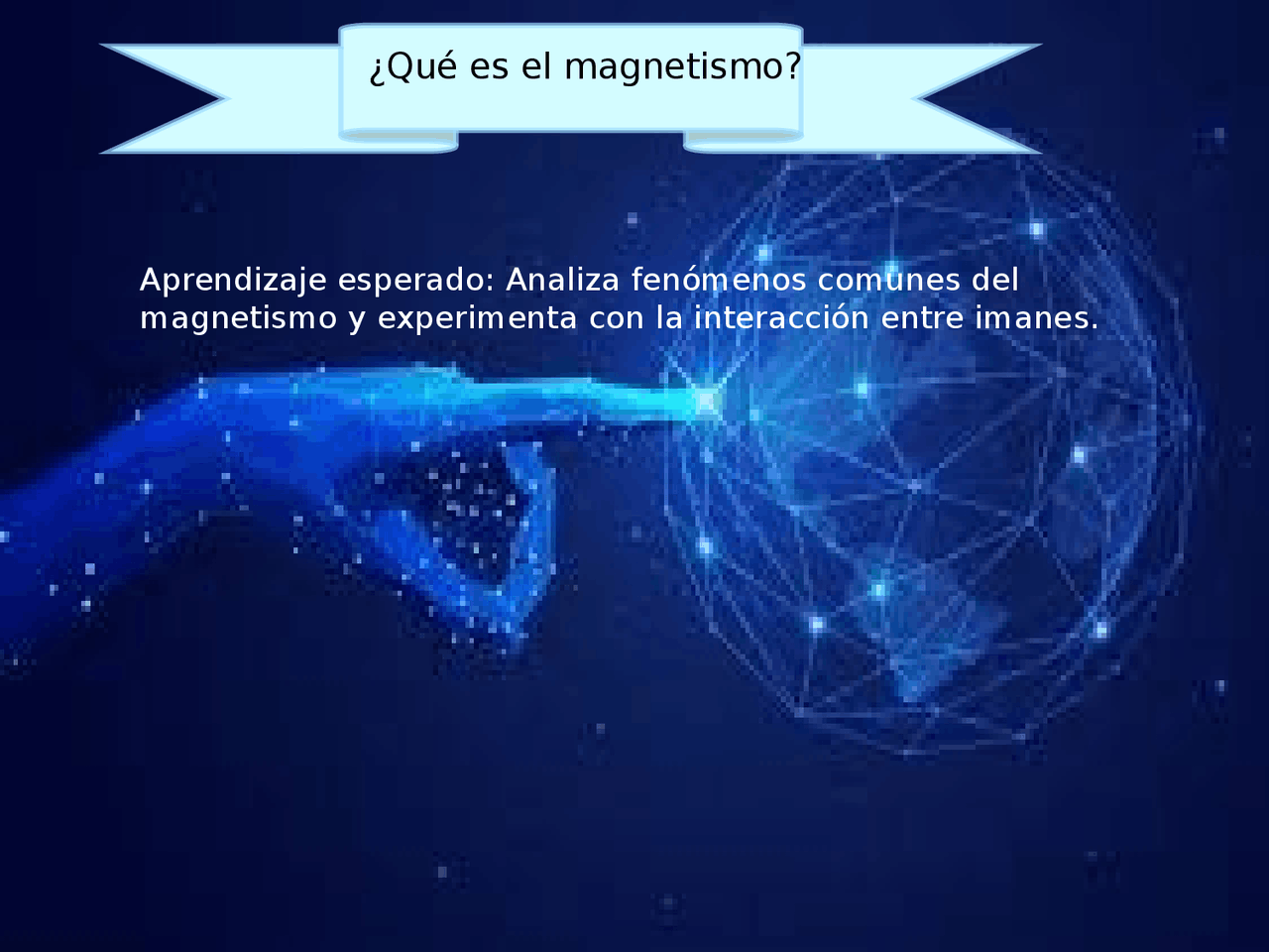 QUE ES EL MAGNETISMO - Docsity