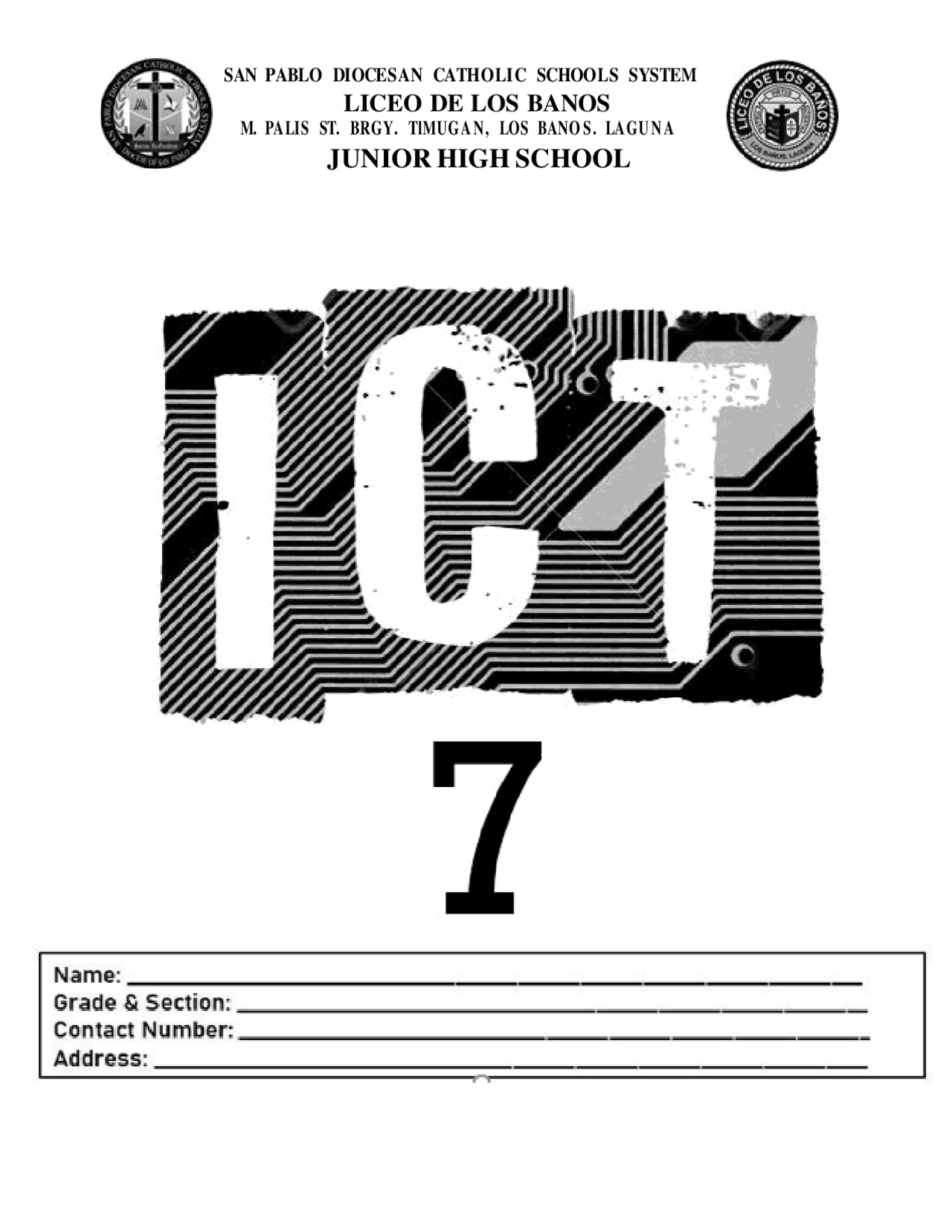 Information And Communication Technology Docsity