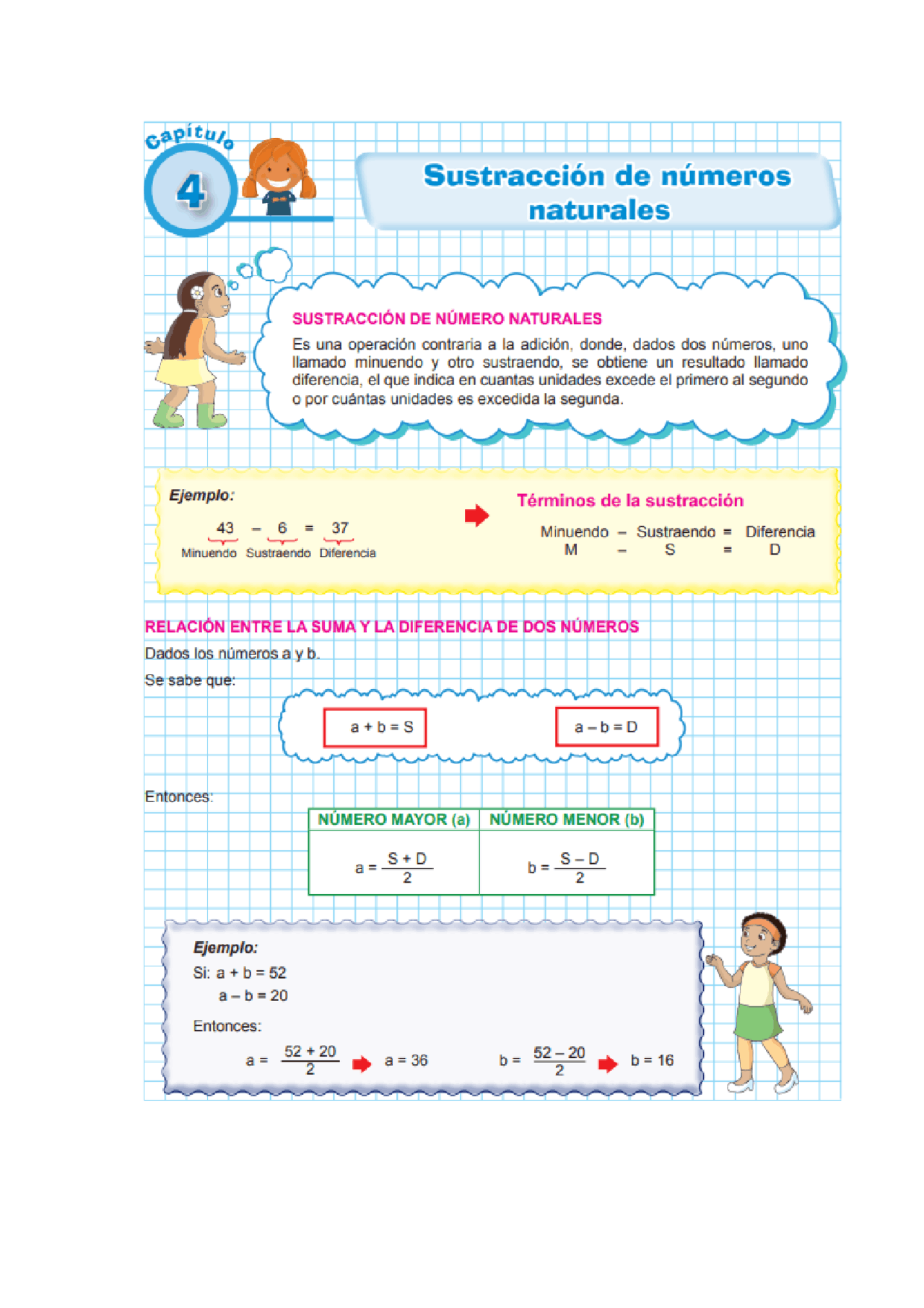 MATEMATICA 3ER GRADO - Docsity