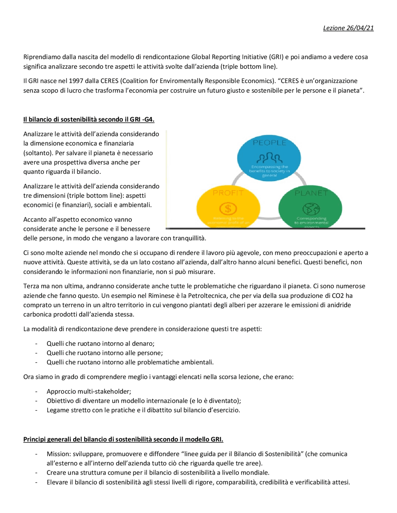 Esempi Domande Micro Docsity
