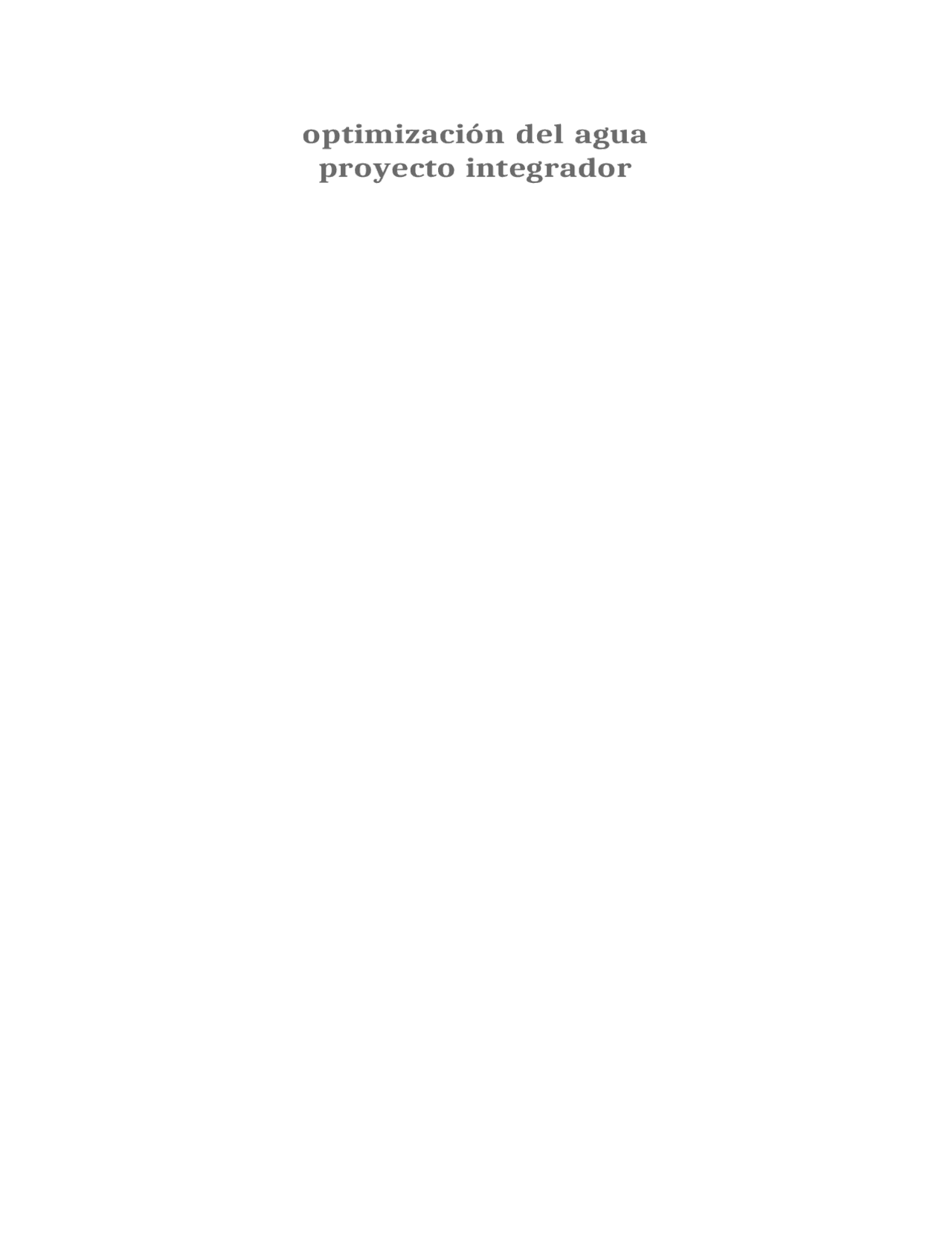 Proyecto integrador modulo 20 - Docsity