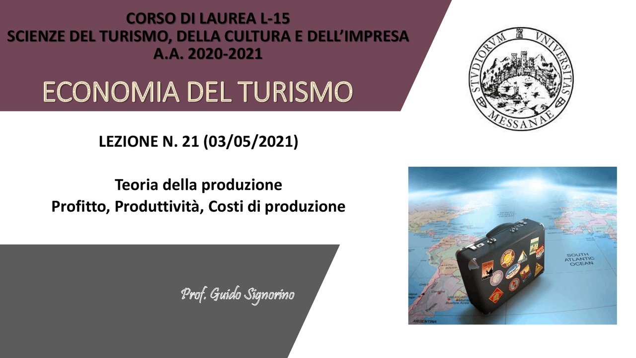 Elementi Di Economia Docsity