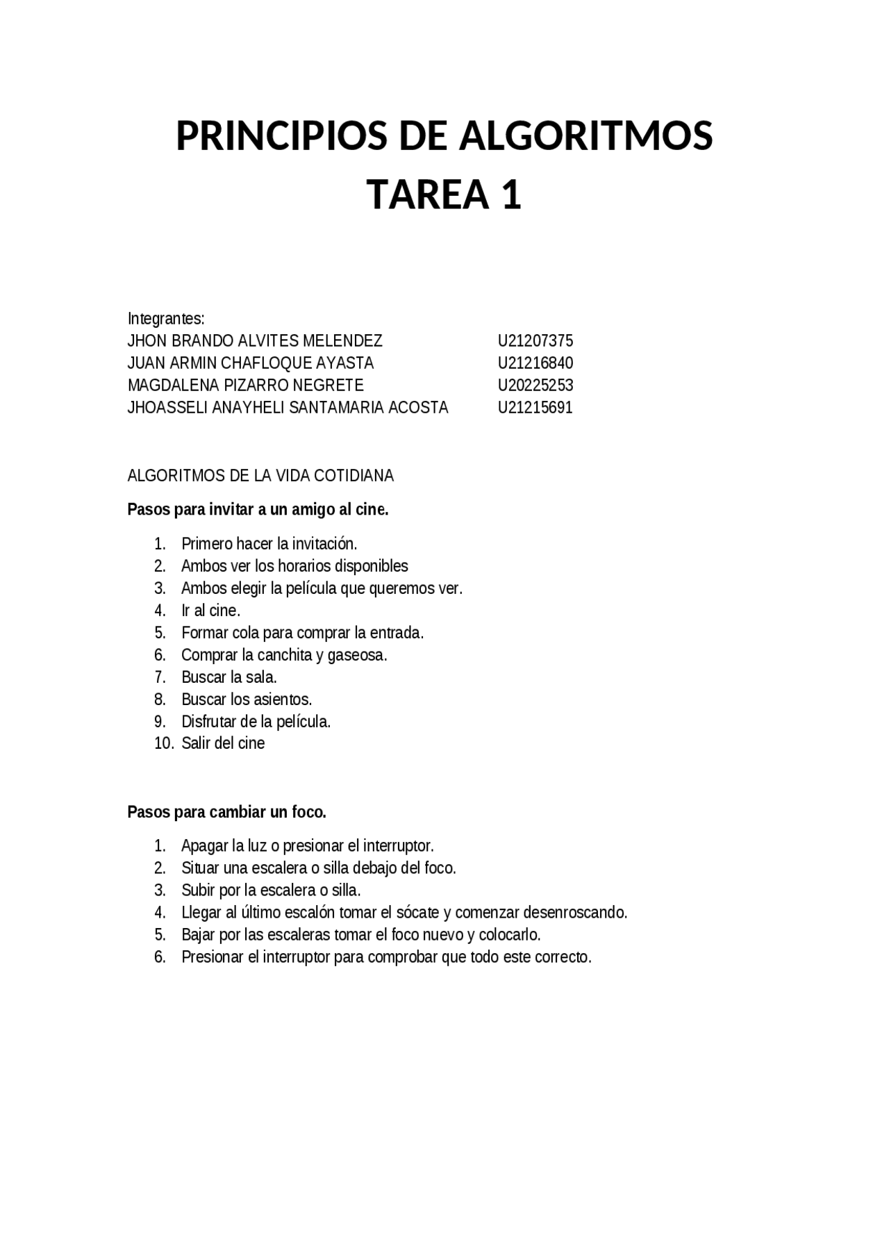 Help Me Finish A Code Docsity