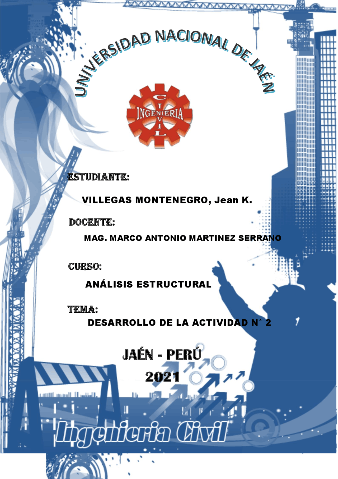 Análisis Estructural Ejercicios De Análisis Estructural Docsity