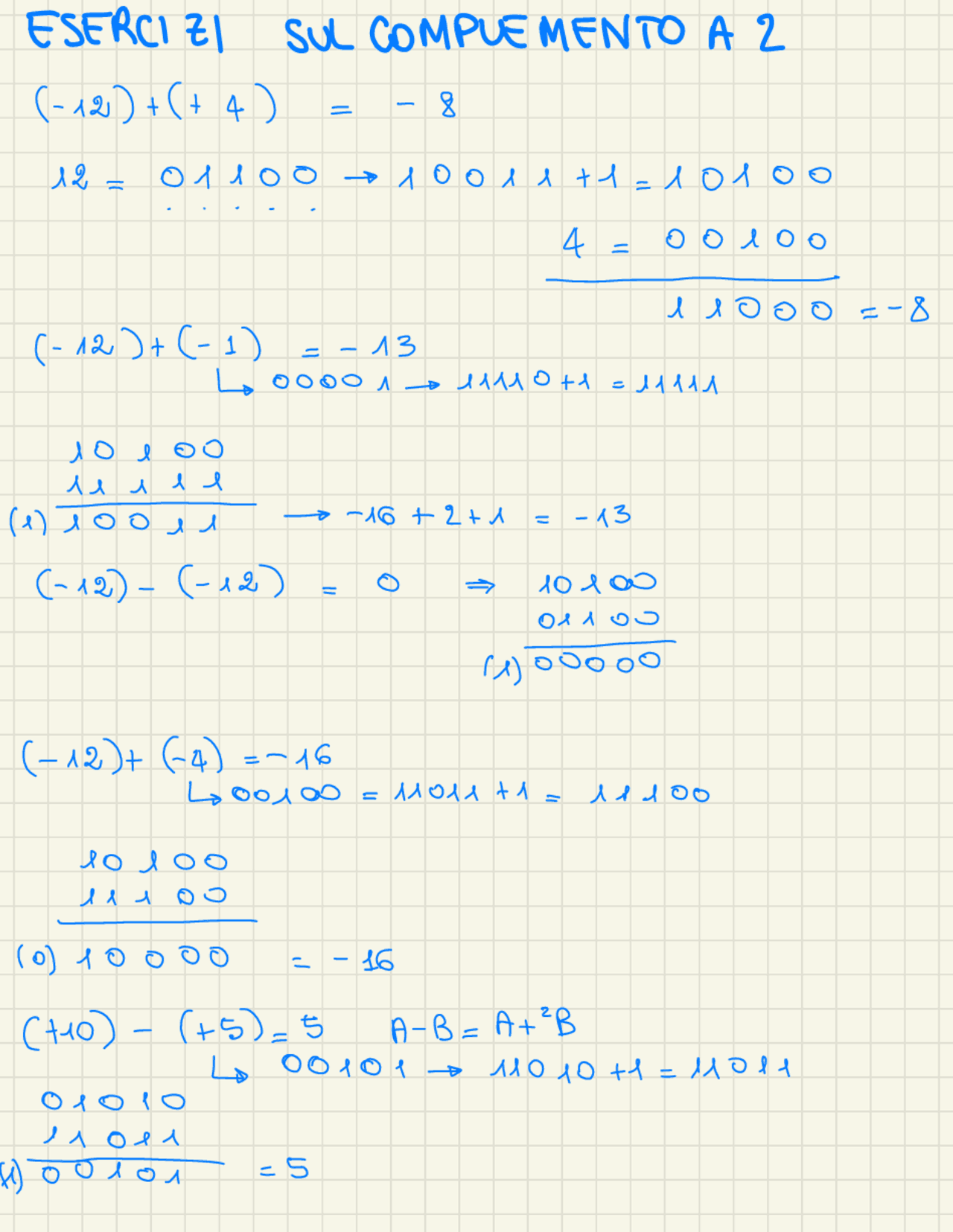 Calcolatori Elettronici T Parte 2 Docsity