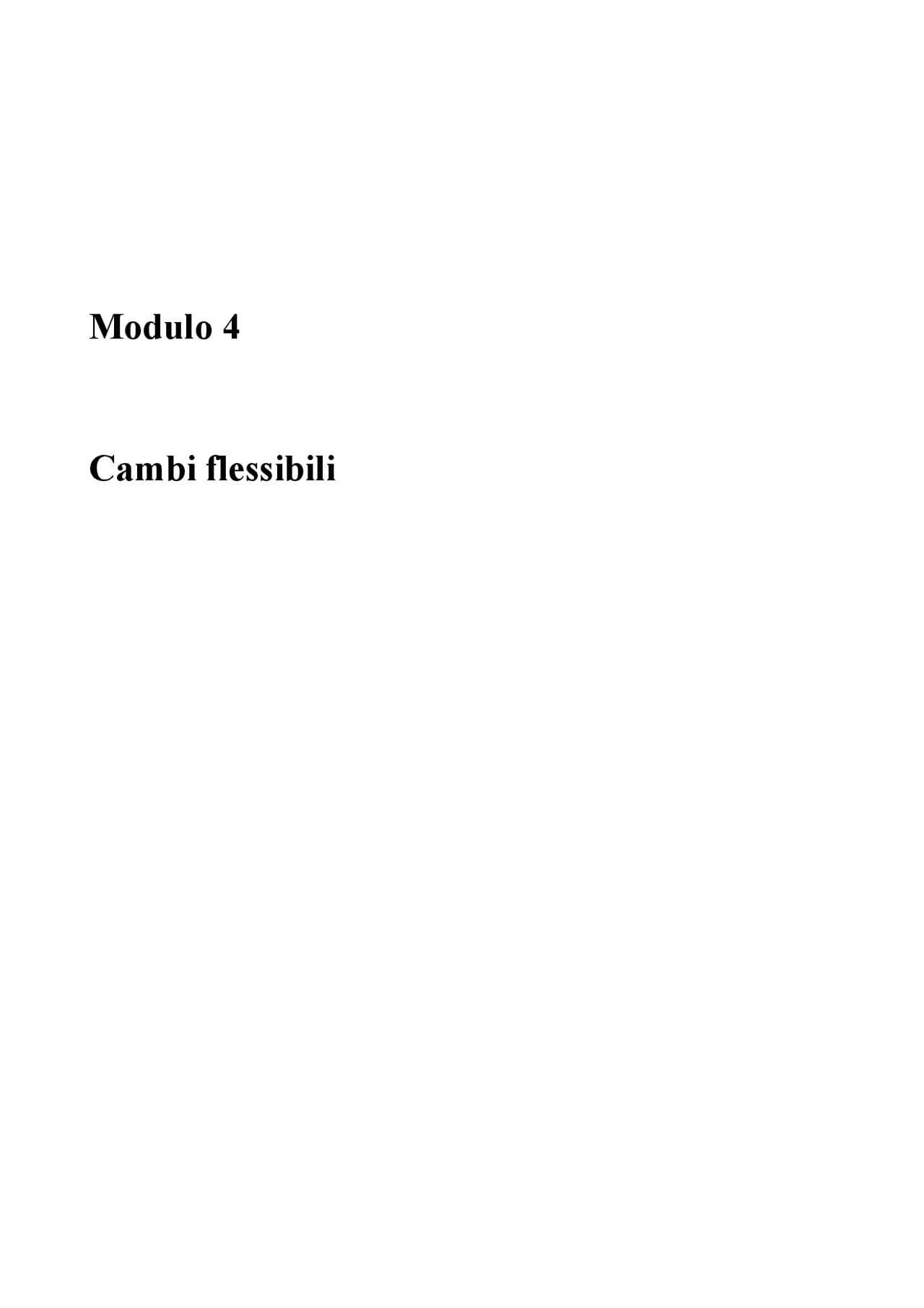 Esercizi Macroeconomia Docsity