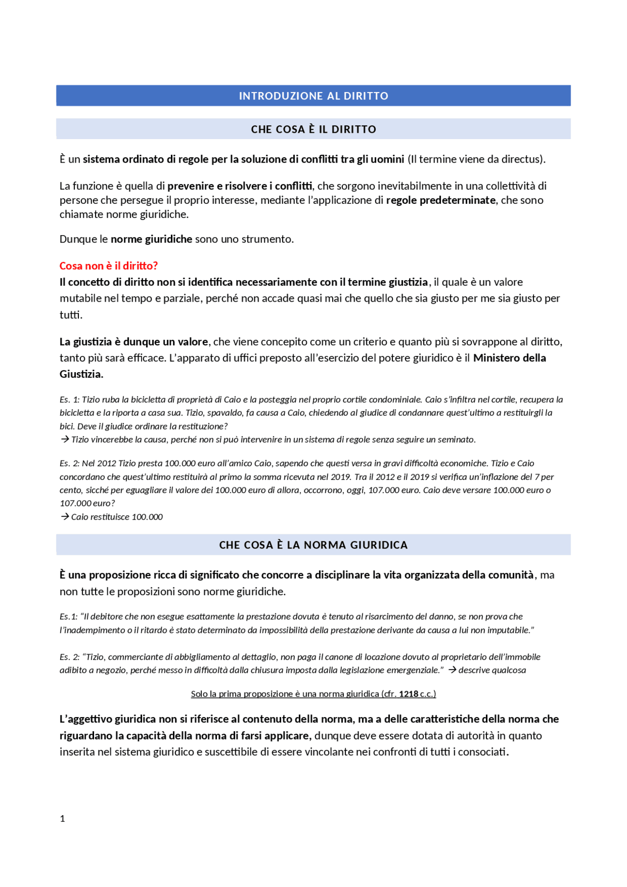 Appunti Integrati Di Diritto Privato Prof Renda Unicatt Docsity