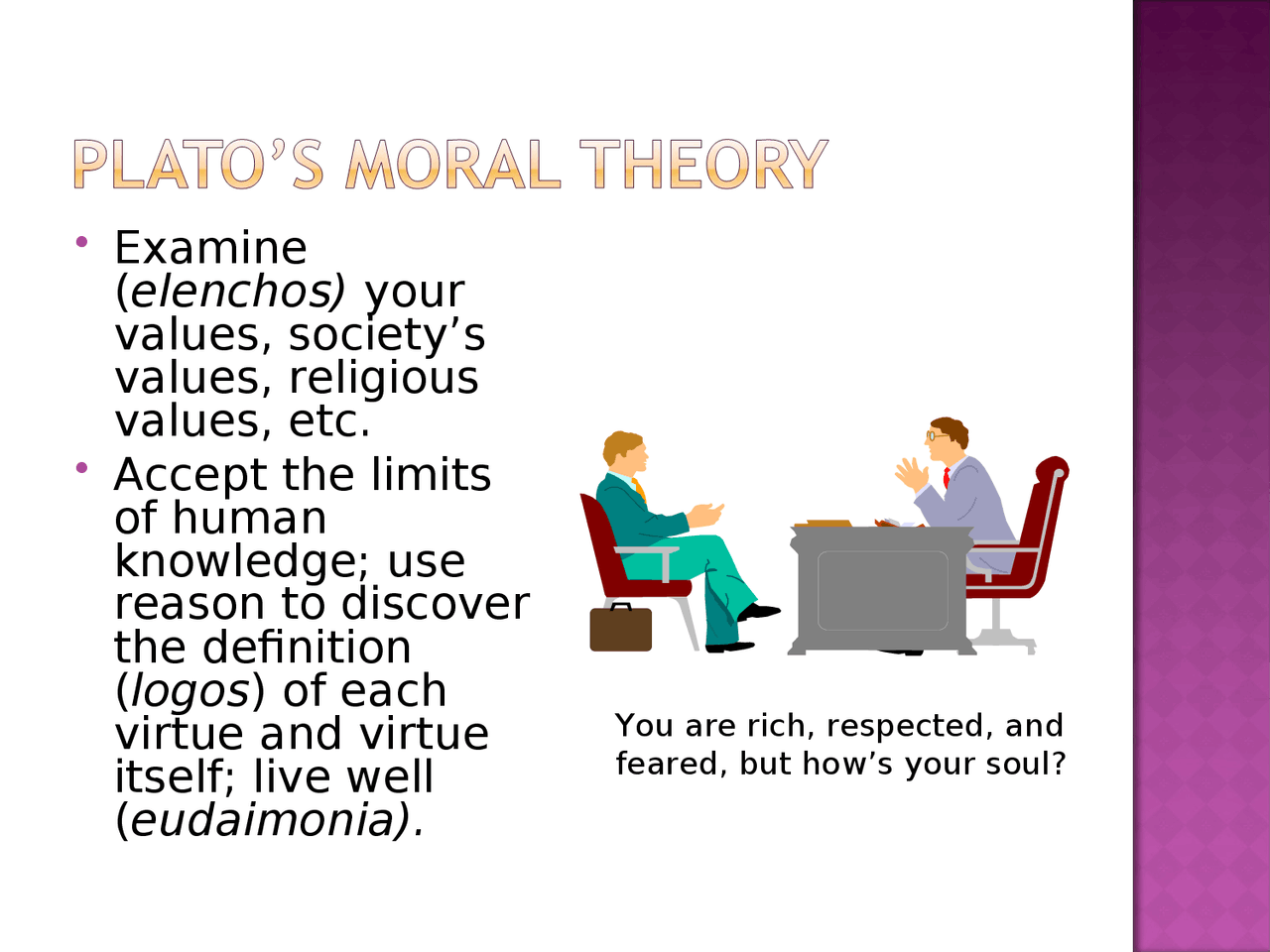 One over many: Universal properties - Docsity