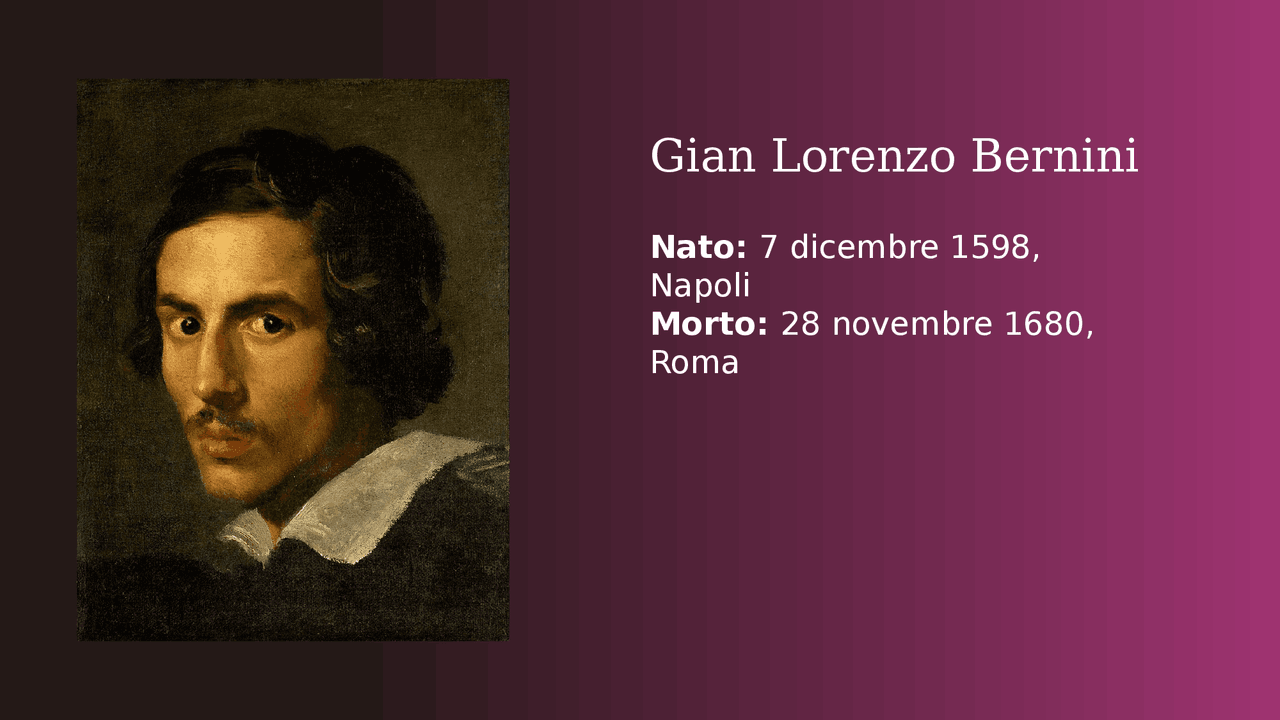 Power Point Su Bernini E Borromini Docsity