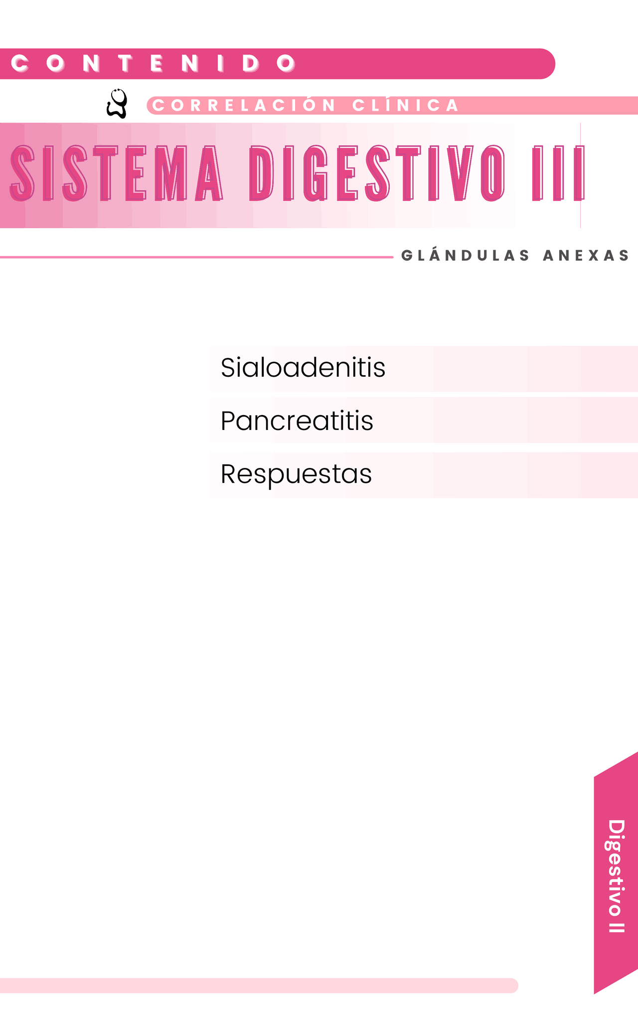 Histologia Del Sistema Digestivo Docsity