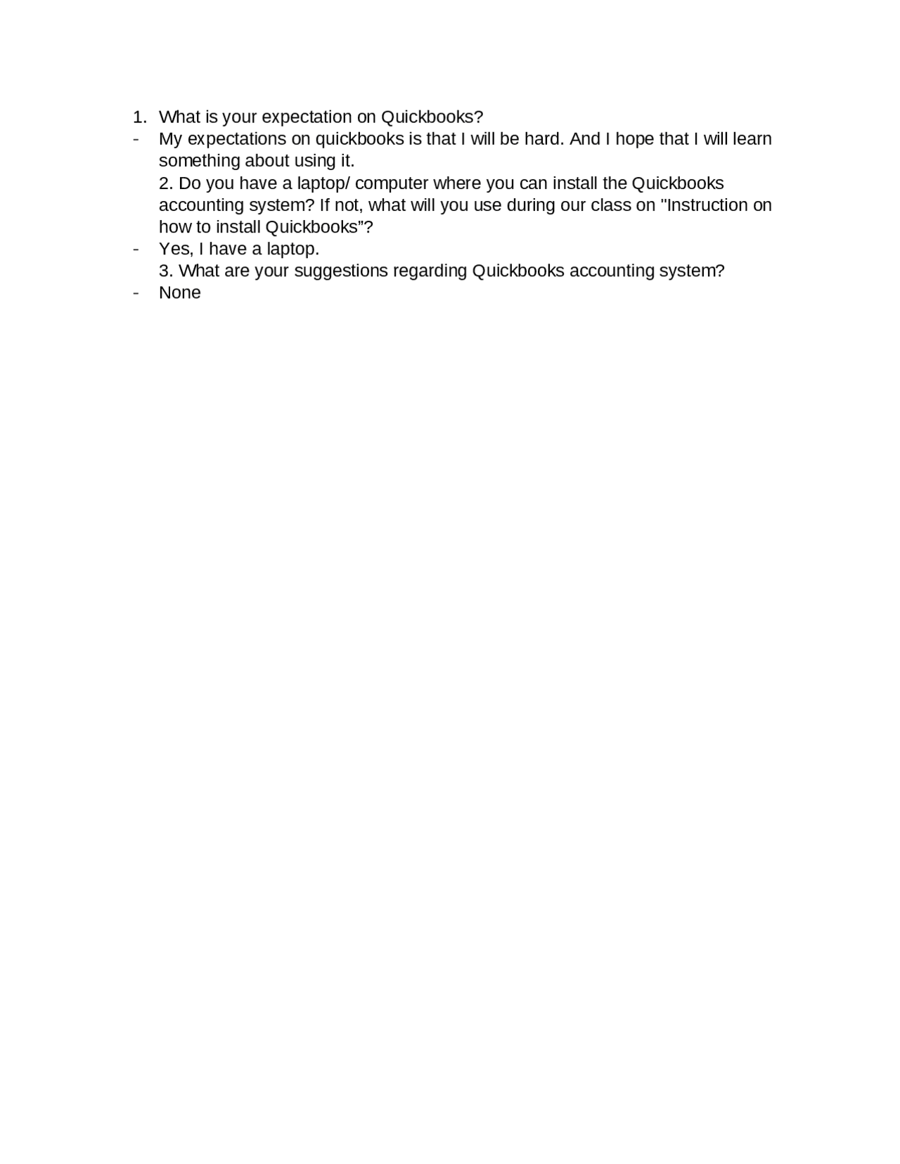 Accounting Information System Docsity