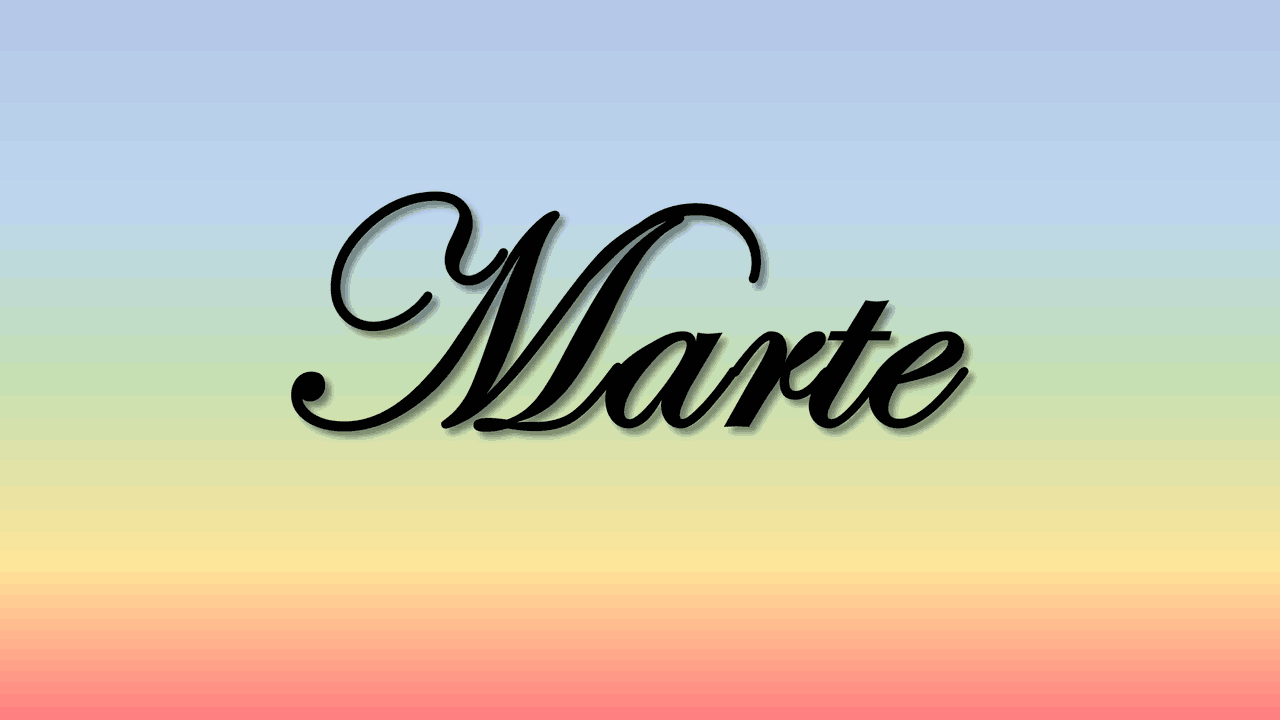 MARTE: IL PIANETA ROSSO - Docsity