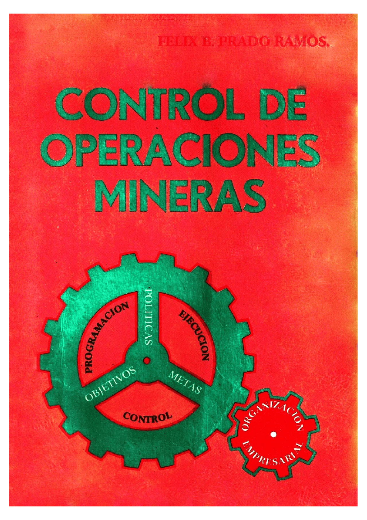 Control de operaciones mineras | Apuntes de Control de Procesos | Docsity