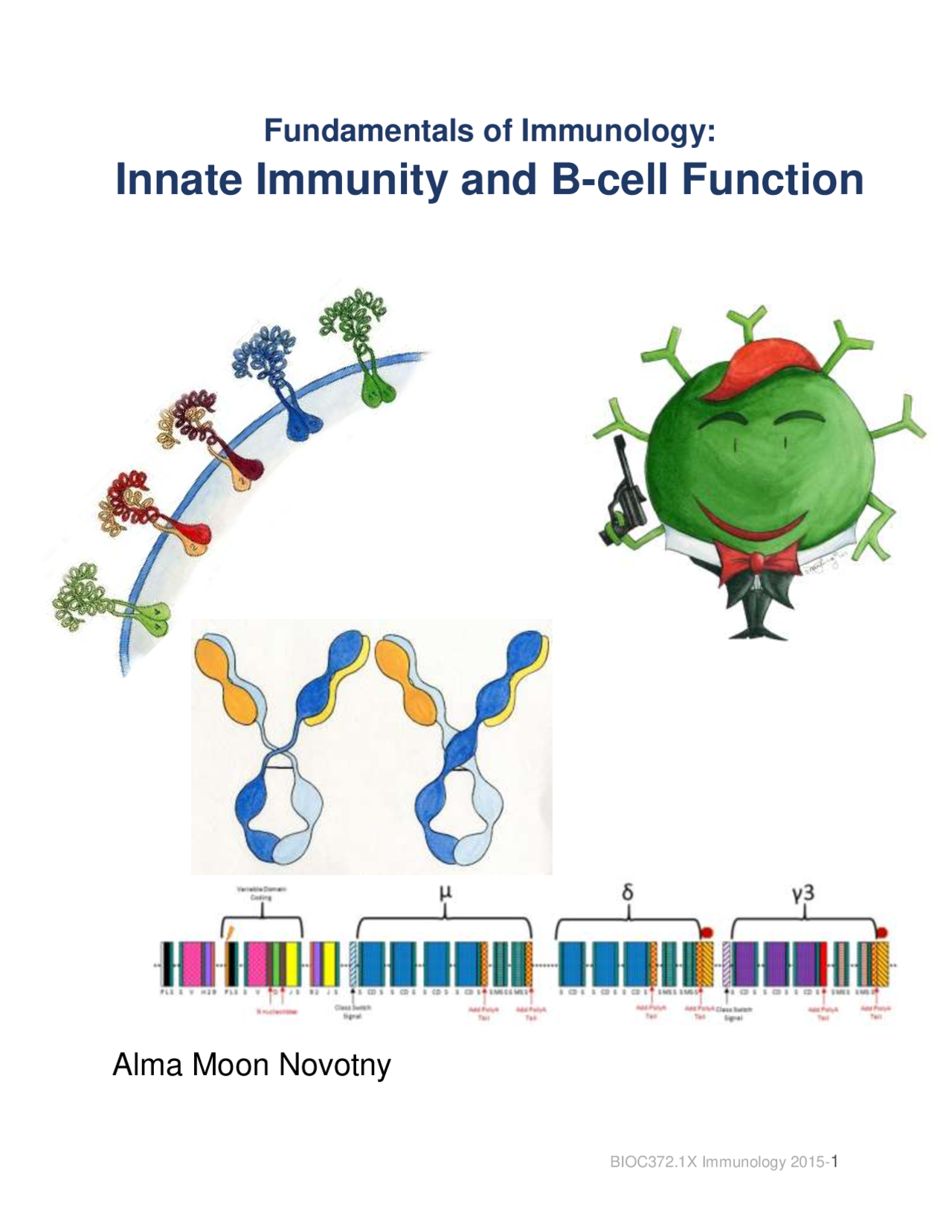Fundamentals of Immunology: Innate Immunity and B-cell Function ...