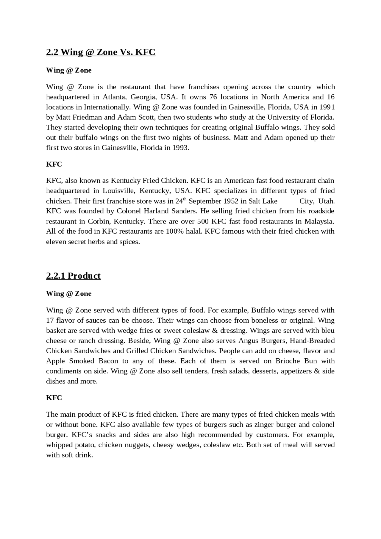 Introduction To Hospitality Assignments Hospitality And Tourism Docsity