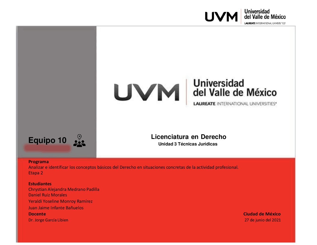 Fundamentos Del Derecho Docsity