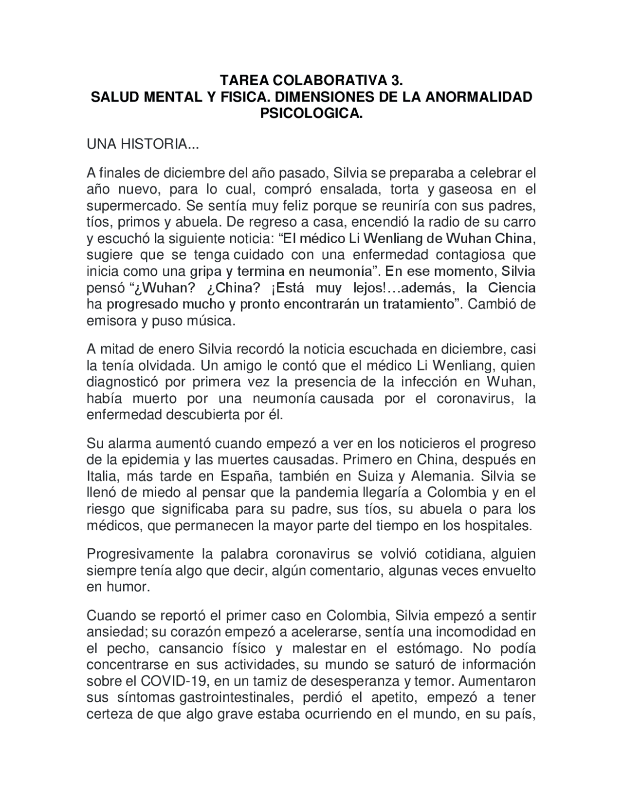 Apuntes De Nutrición Docsity