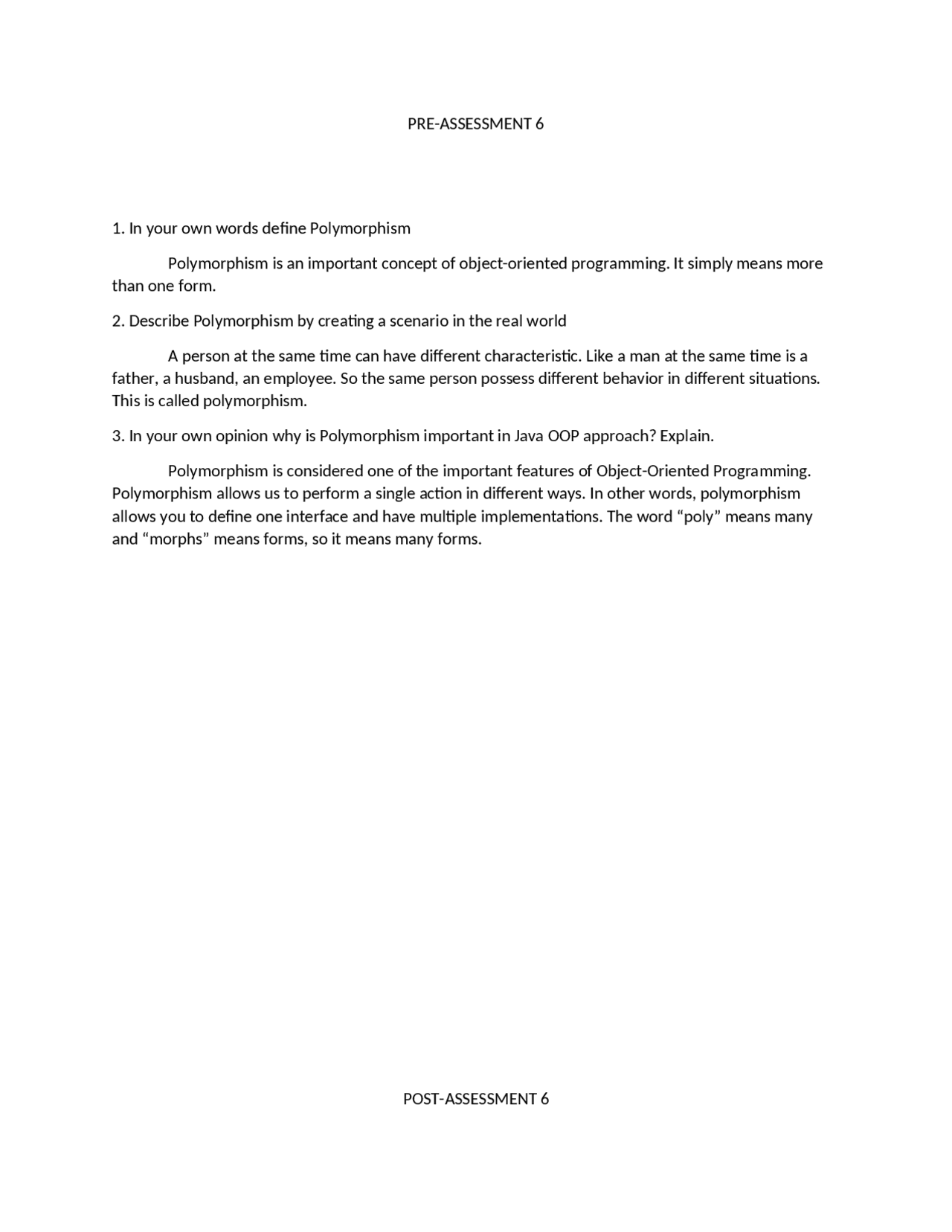 Learning Modules Task Learning Docsity