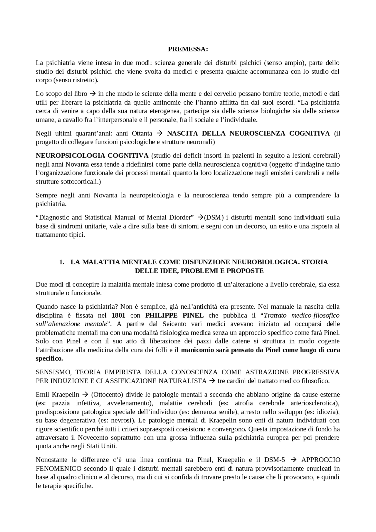 La retorica nella filosofia - Docsity