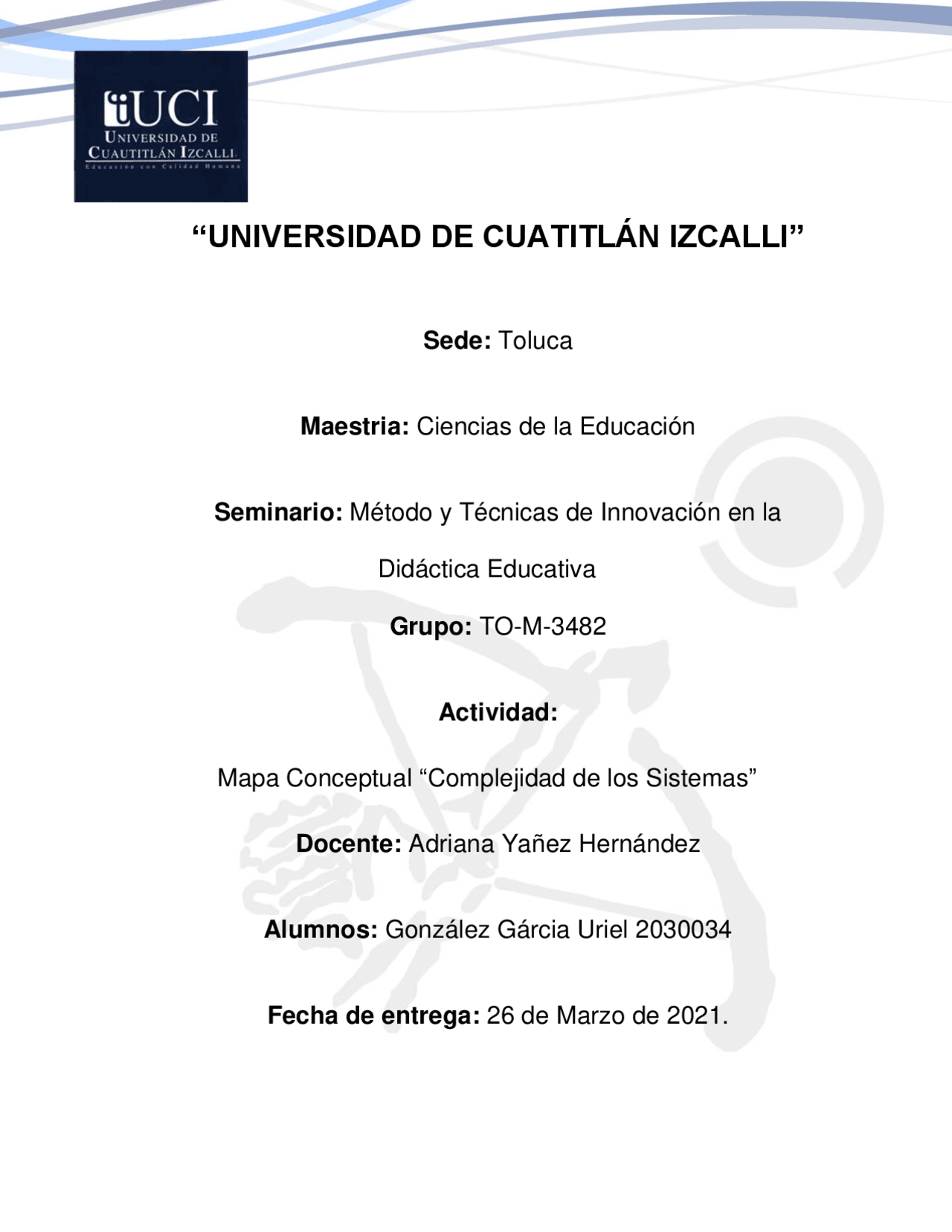 Sistemas Del Conocimiento Schemes And Mind Maps Of Pedagogy Docsity