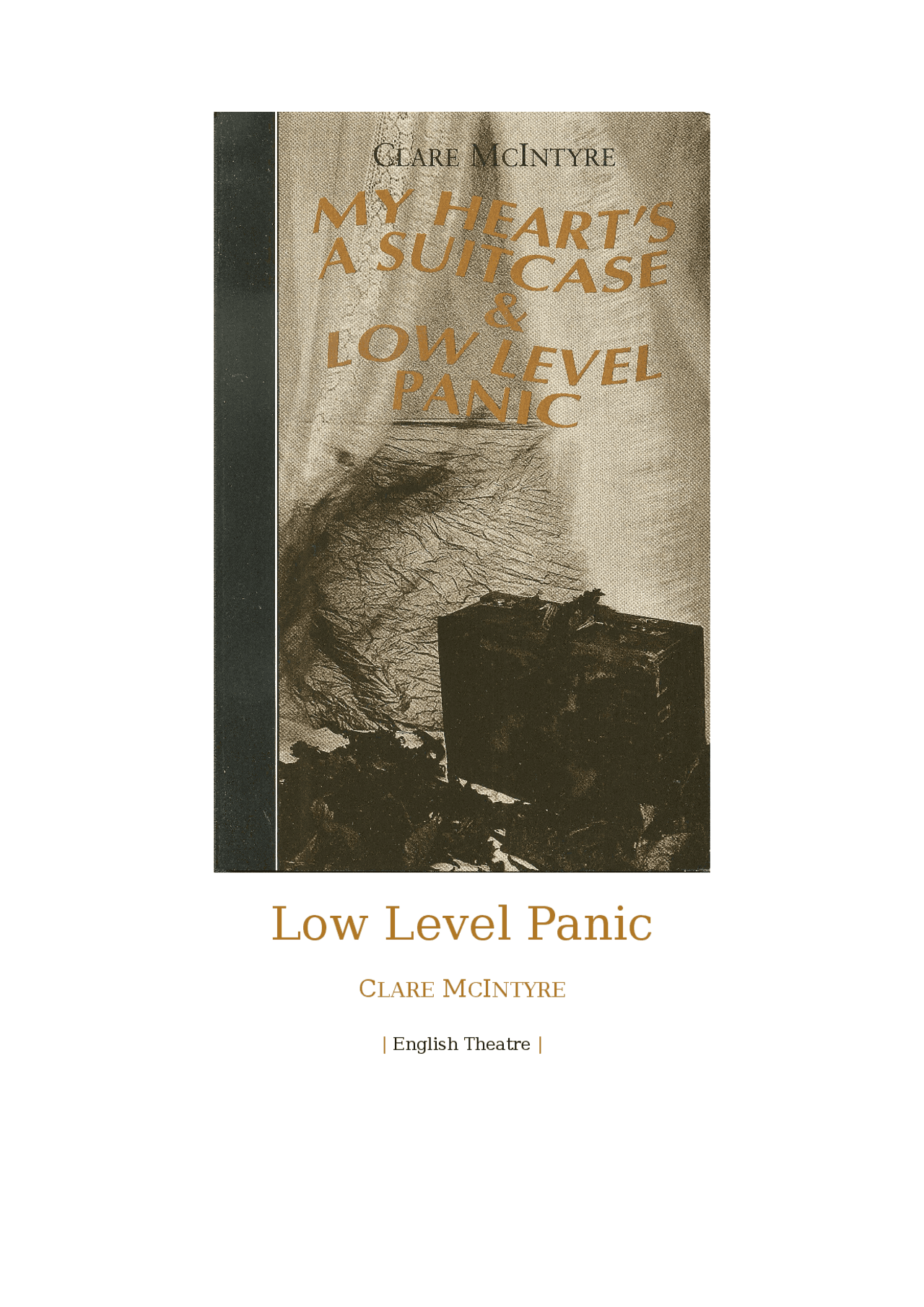 Review Resumen Low Level Panic - Docsity