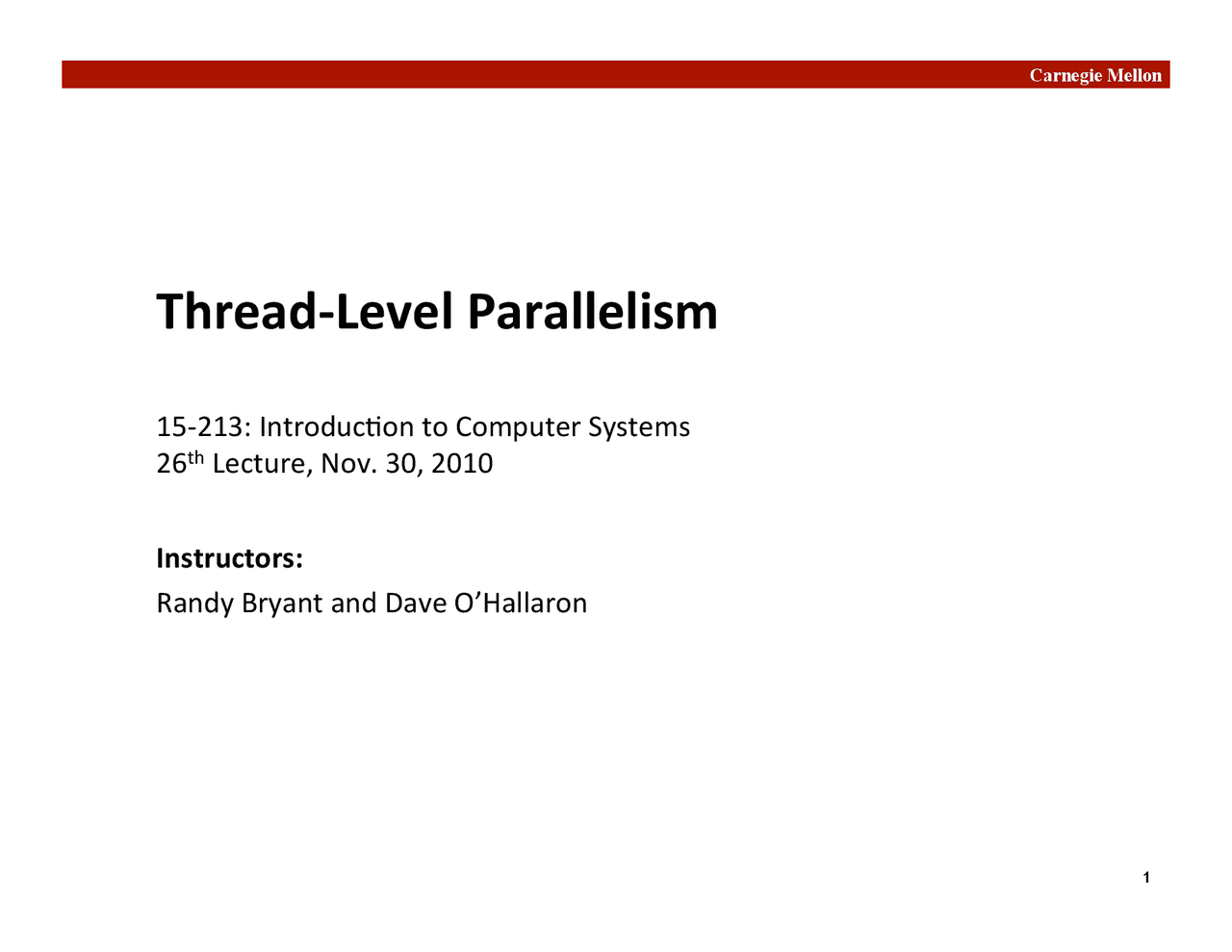 Parallel Processing Assignments Parallel Computing And Programming 7420
