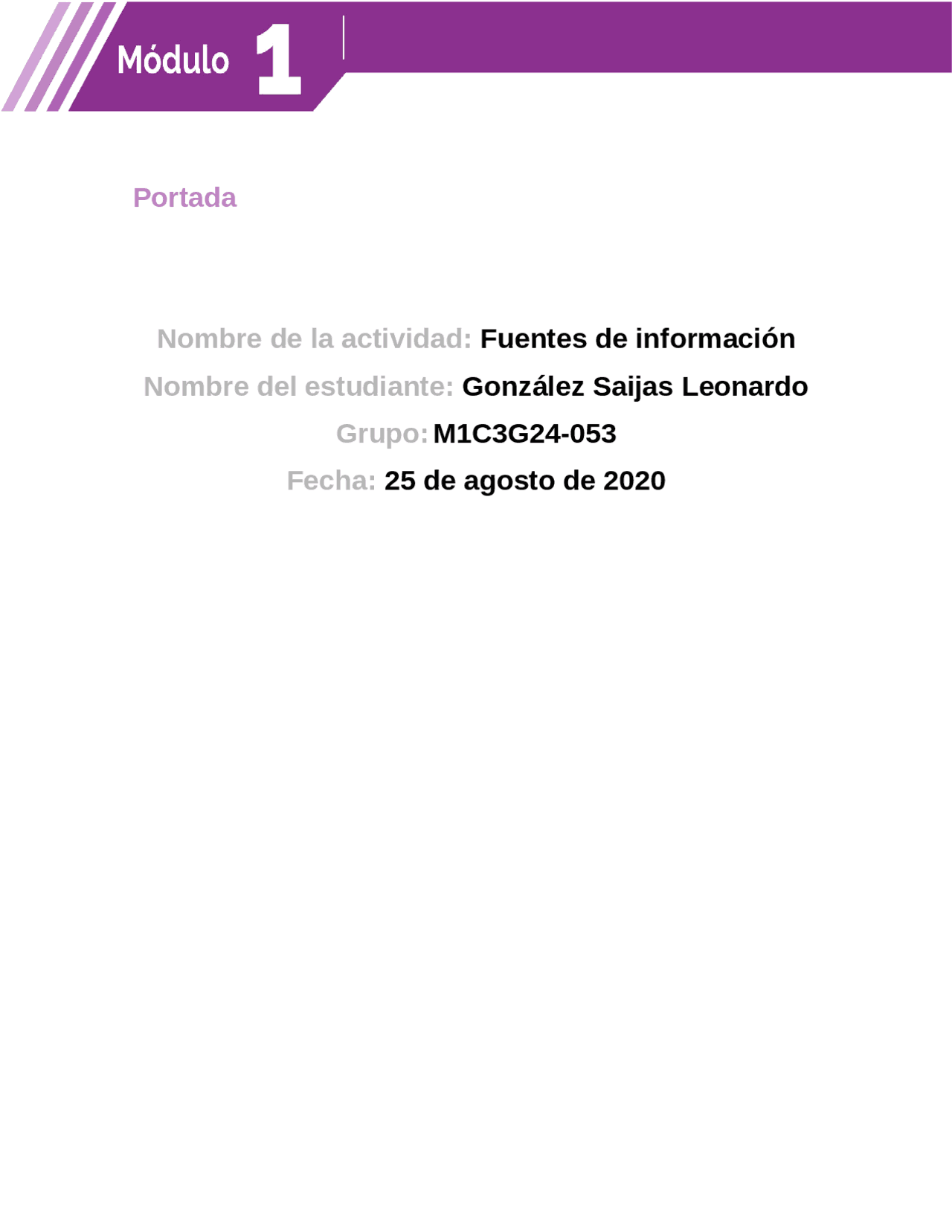 Modulo 1 prepa en linea sep - Docsity