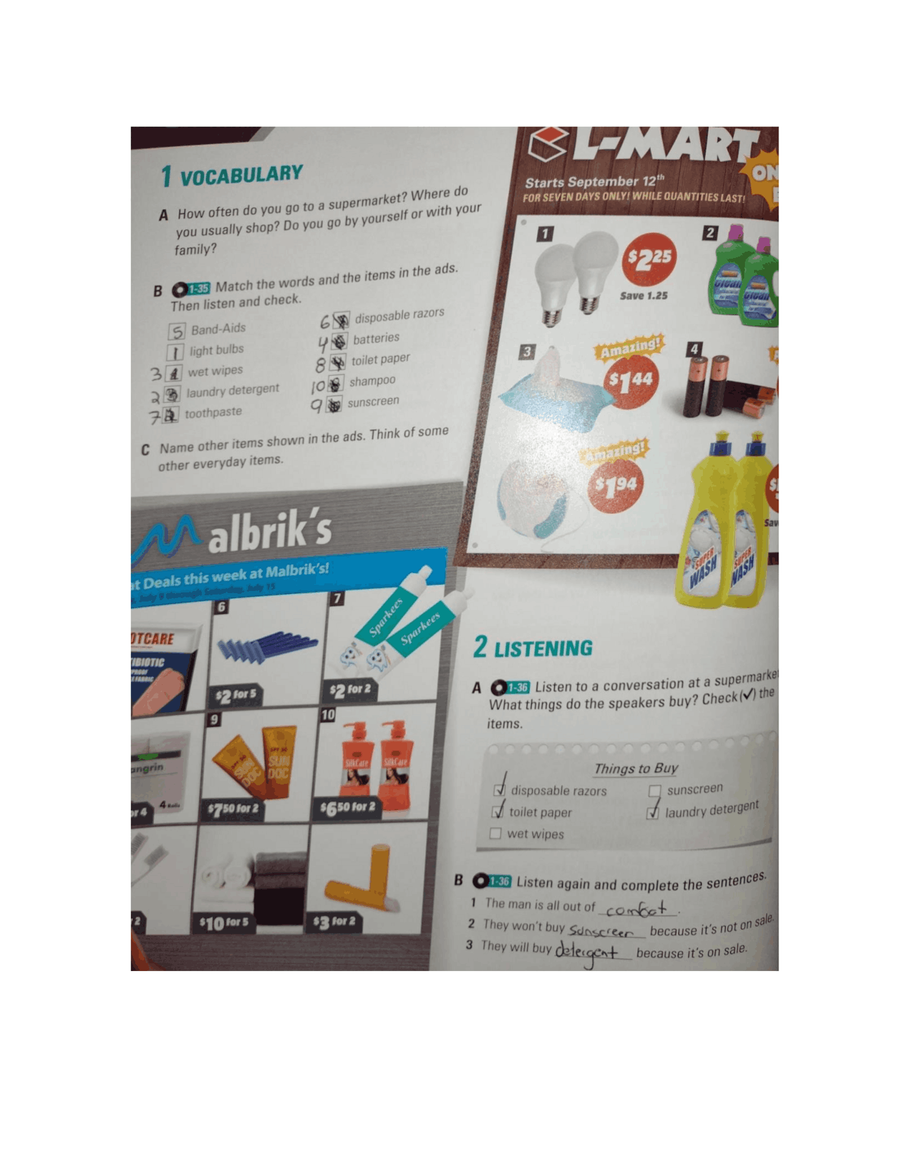 Surpass 2workbook Semestre 2 Docsity