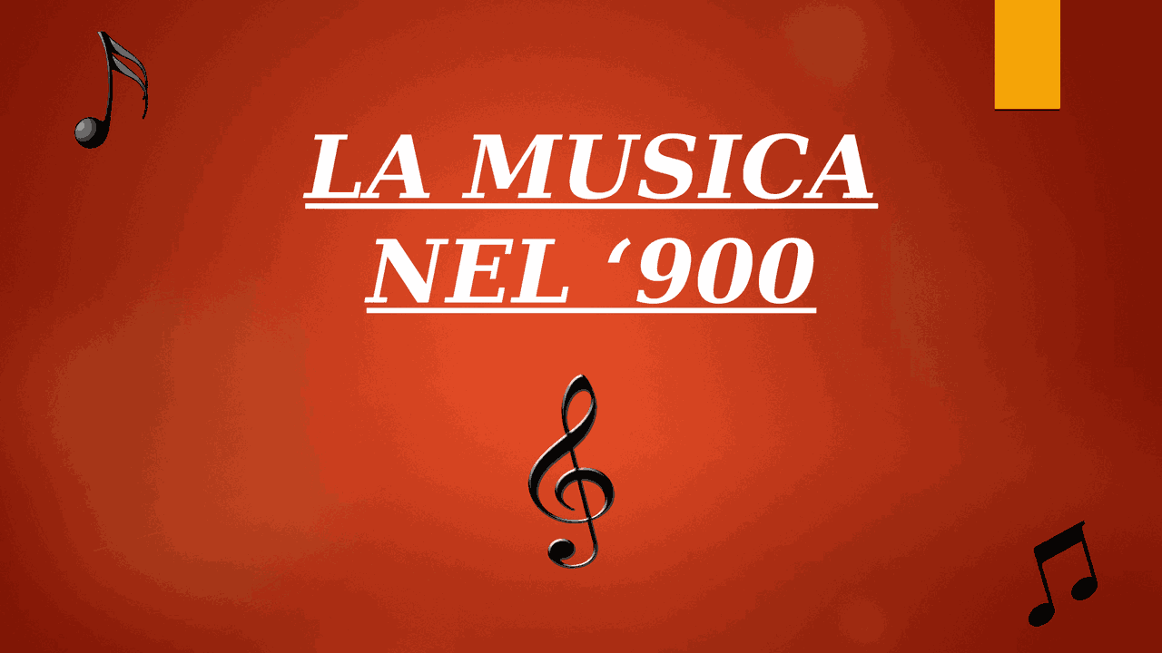 La Musica nel 900 e la Costituzione - Docsity